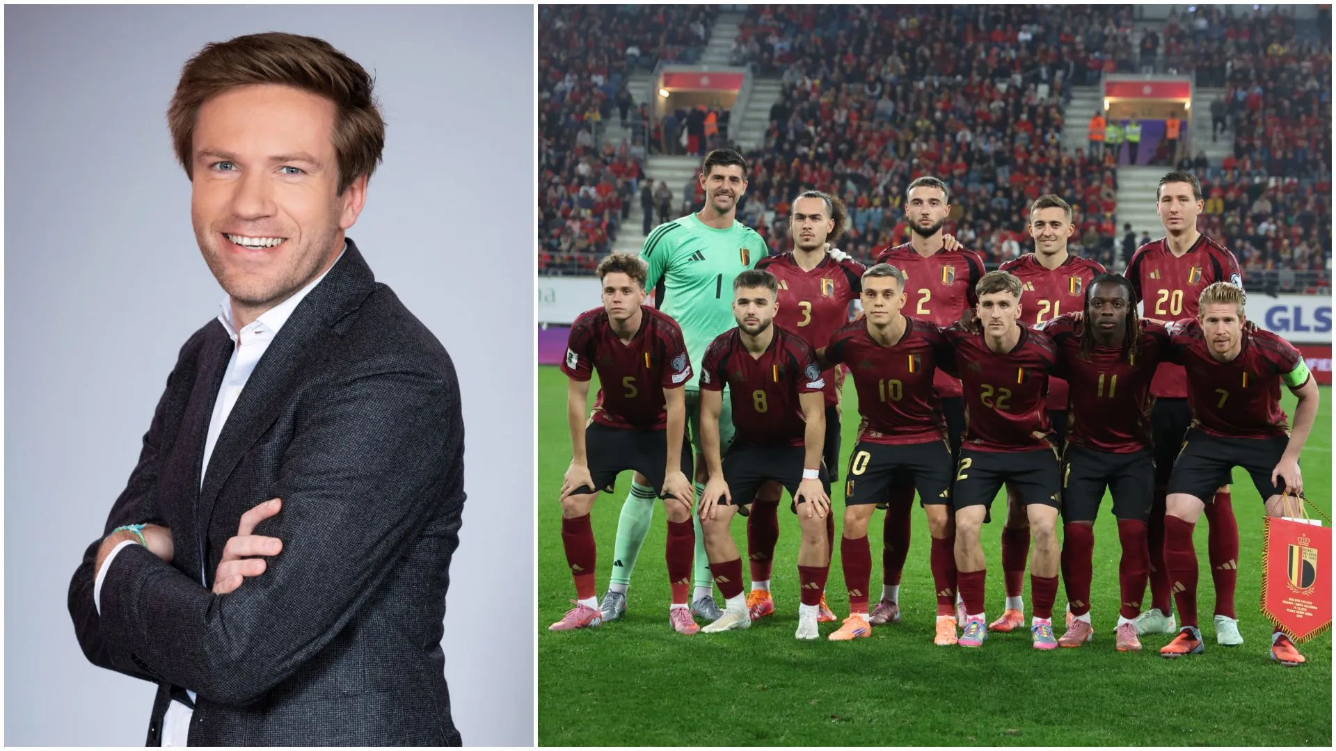 Diables Rouges - Thibaut Courtois : 'Aborder ce match comme une finale ...