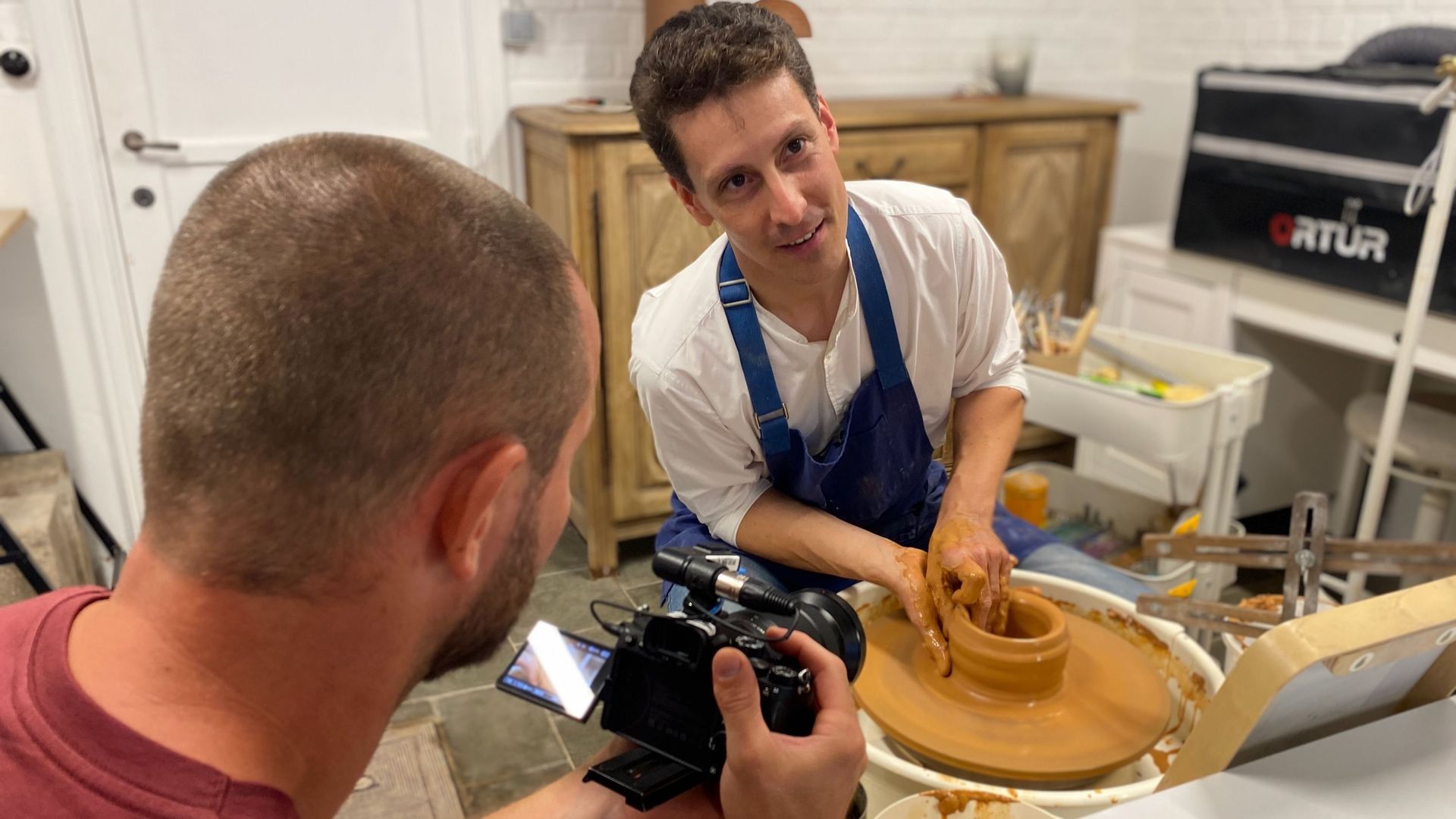 Archibald De Prince, un chef très prometteur - RTBF Actus