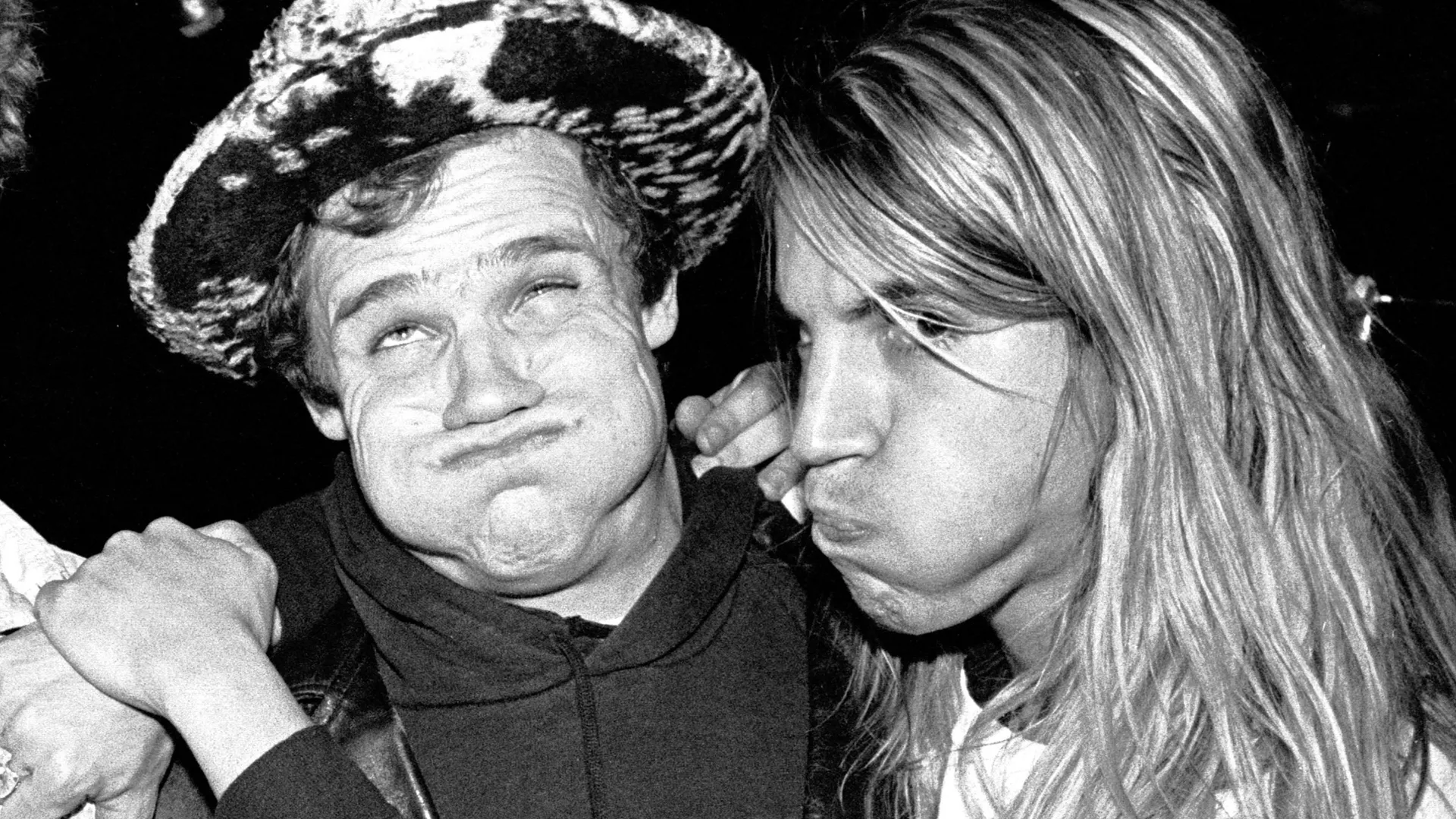 Red Hot Chili Peppers : un producteur révèle qu'Anthony Kiedis 'n'avait ...