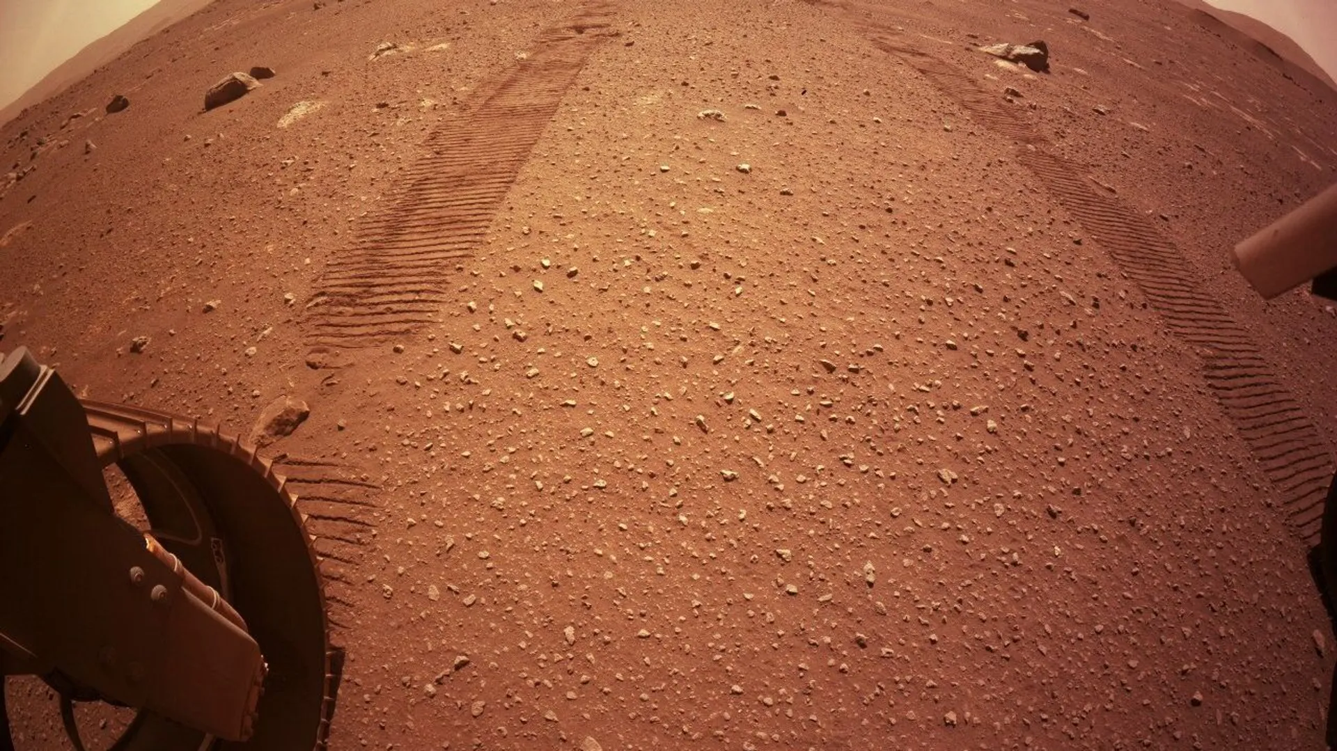 La SuperCam du rover Perseverance sur Mars est en très bonne santé ...