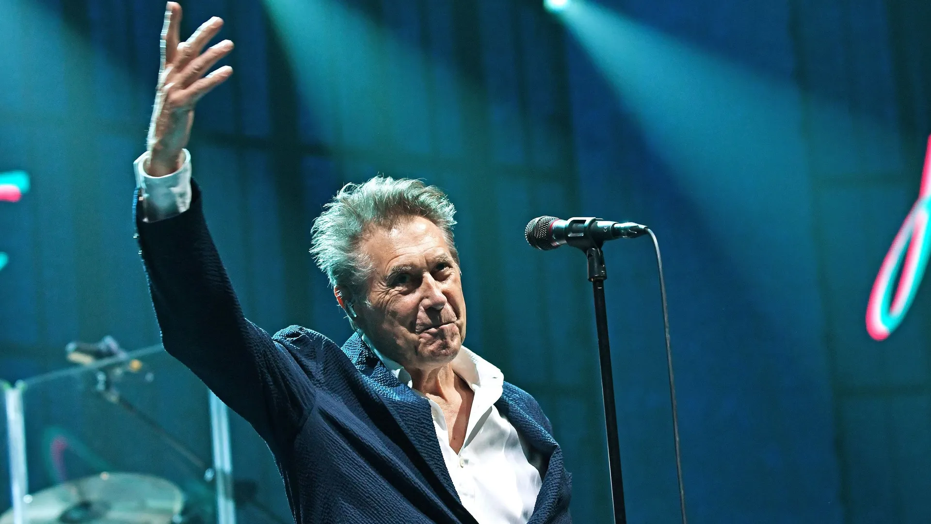 Il y a 40 ans, Bryan Ferry transformait le chagrin en chef-d’œuvre ...