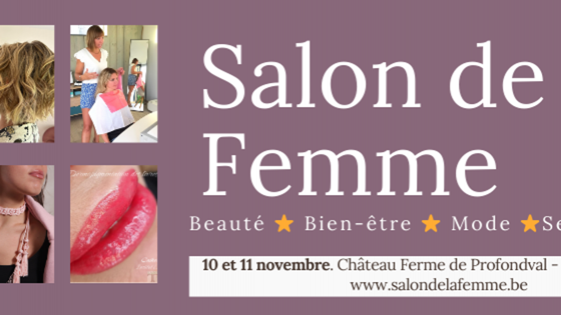 Les activités du week-end du 8 au 10 novembre en Wallonie et à ...