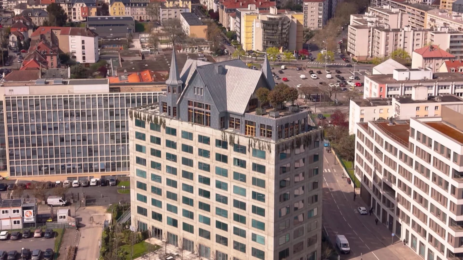 À Saint-Servais, un habitat groupé réinvente la vie en communauté ...