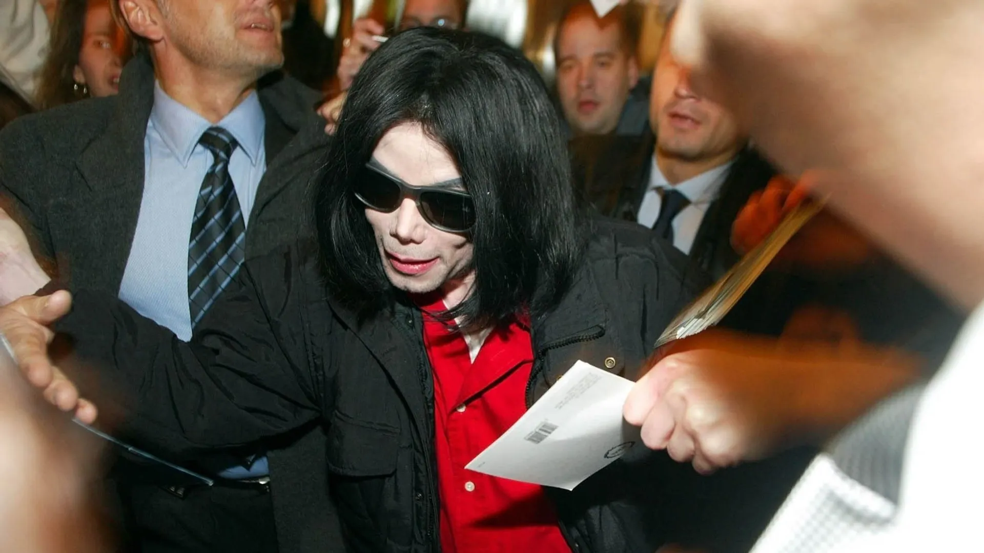 Michael Jackson : James Safechuck, témoin de 'Leaving Neverland ...