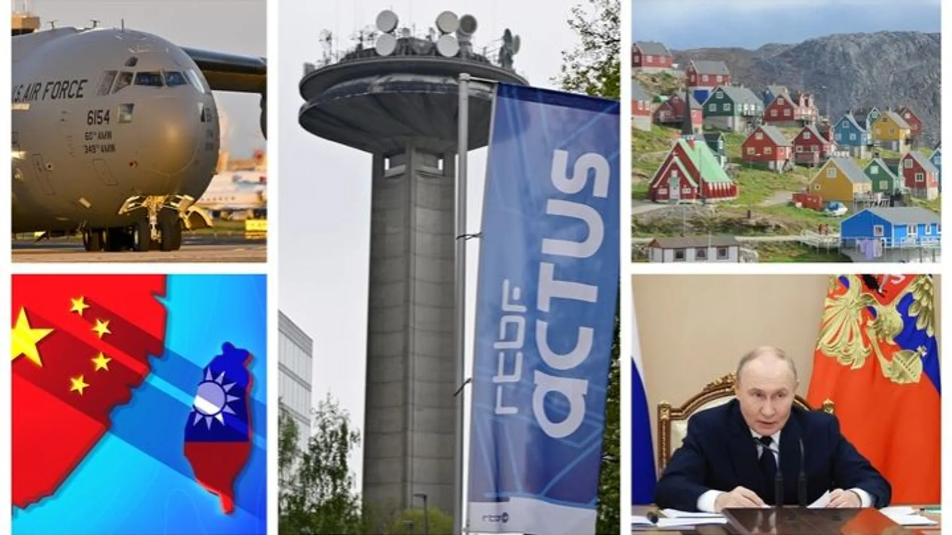 La revue de presse : de l’autoritarisme de Donald Trump au ...