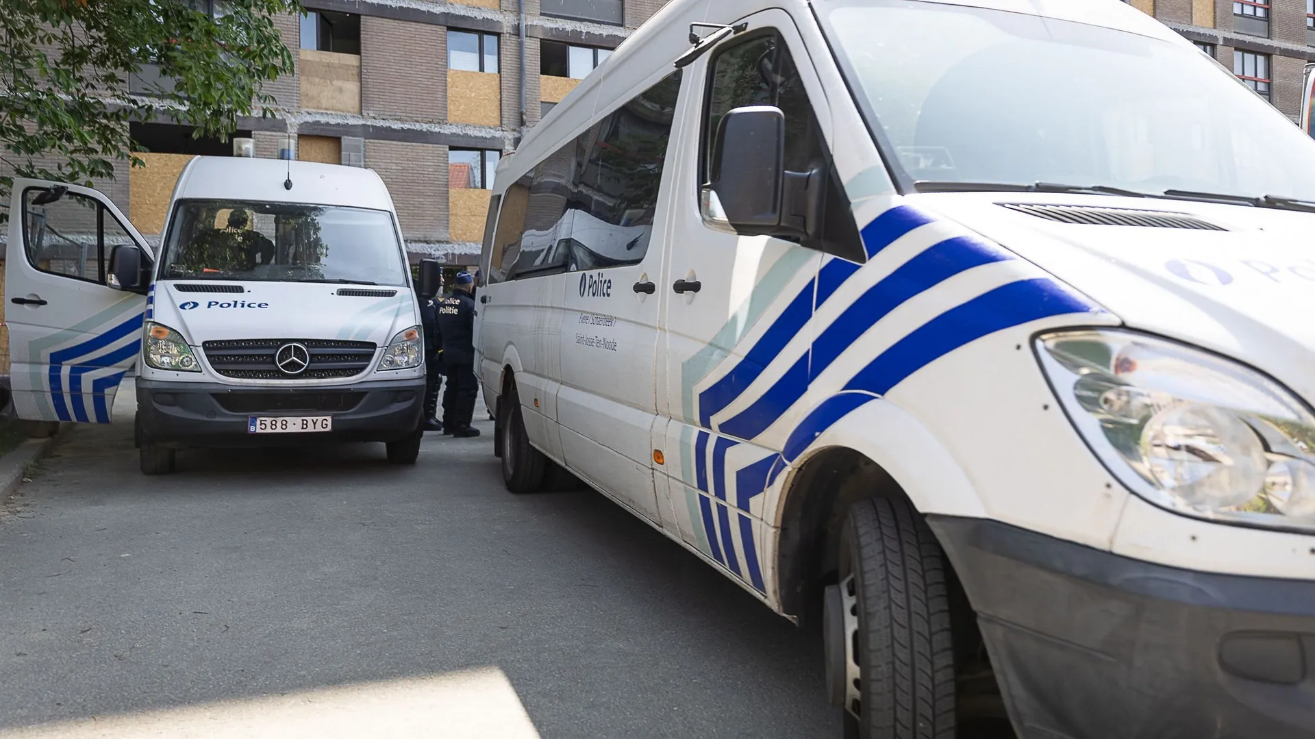 La fusion des zones de police sur les rails : voici le projet du ...