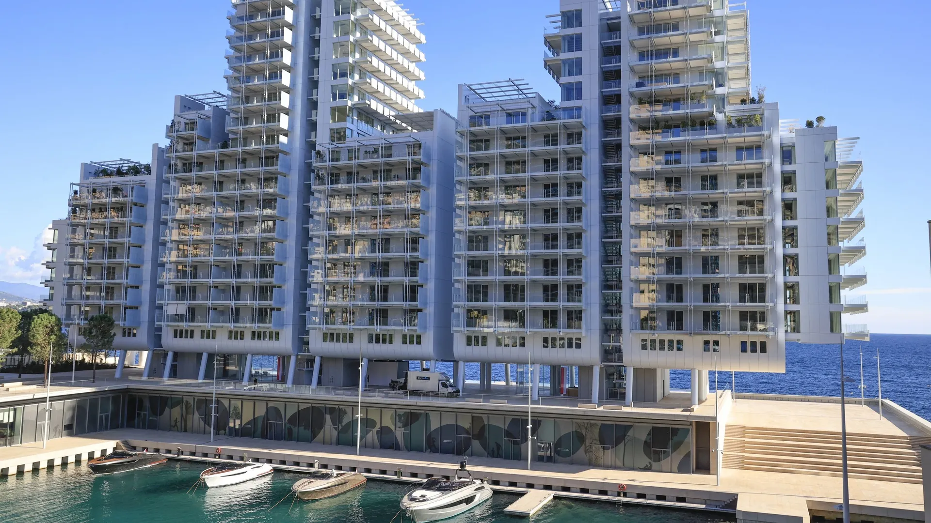 Le bien immobilier le plus cher jamais vendu à ce jour : un appartement ...