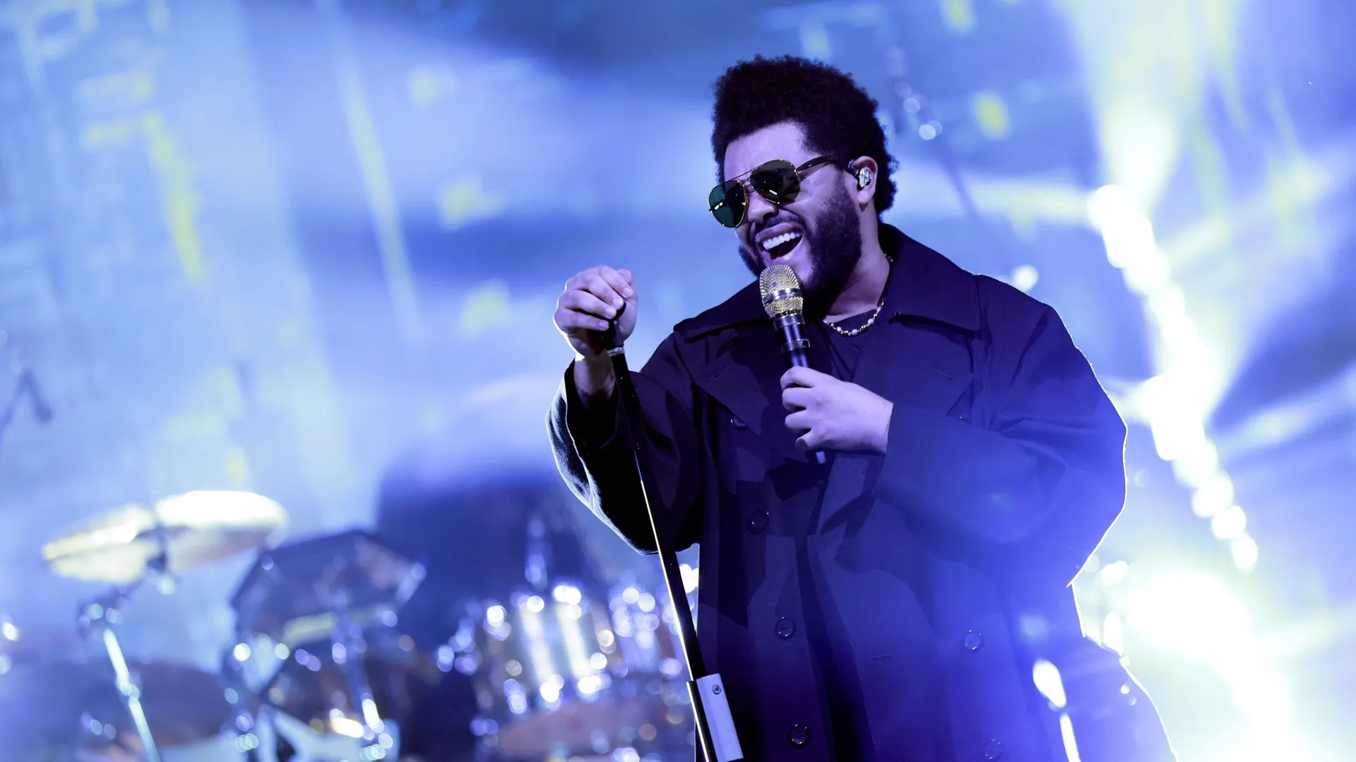 The Weeknd signe un impressionnant record avec sa tournée 'After Hours ...