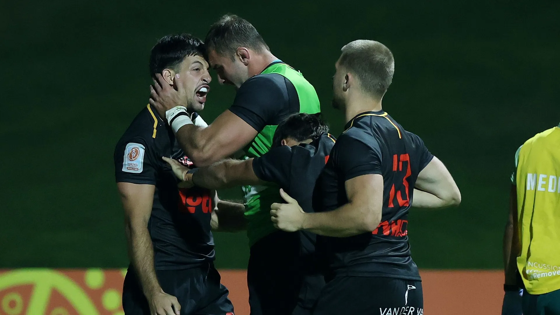 Rugby – La Belgique proche de la Coupe du monde : 'On a du mal à ...