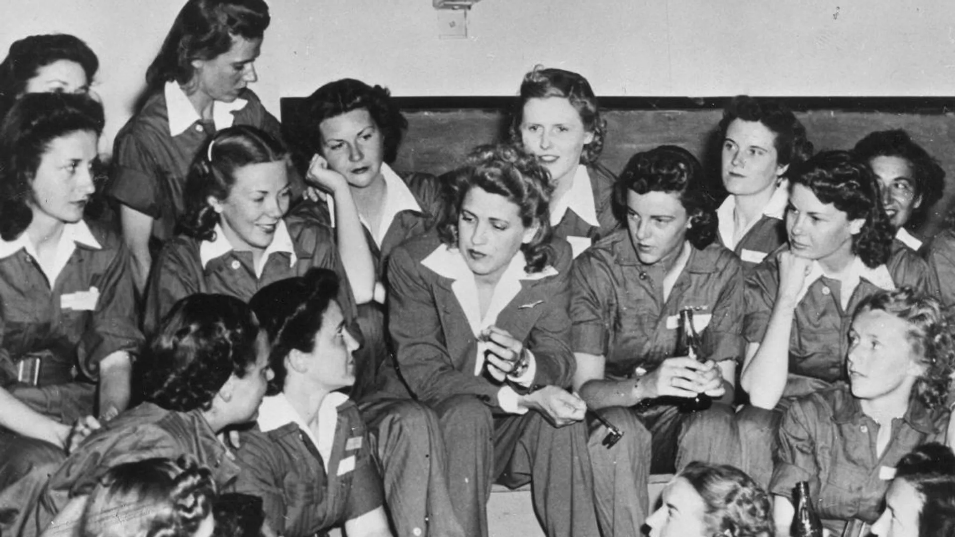 Ces aviatrices qui ont voulu devenir les femmes les plus rapides du ...