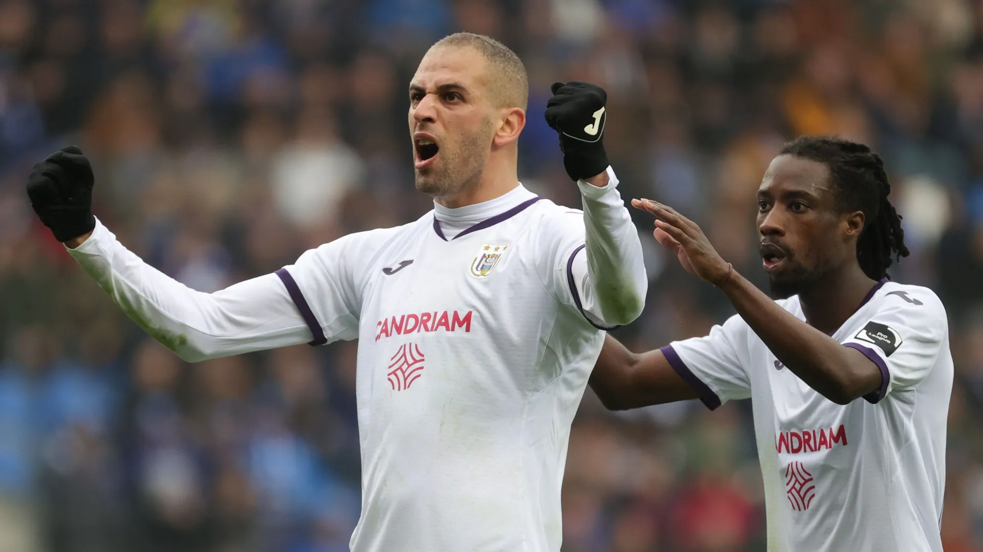 La Tribune – fallait-il remplacer Slimani ? Non pour Albert, Frutos ...