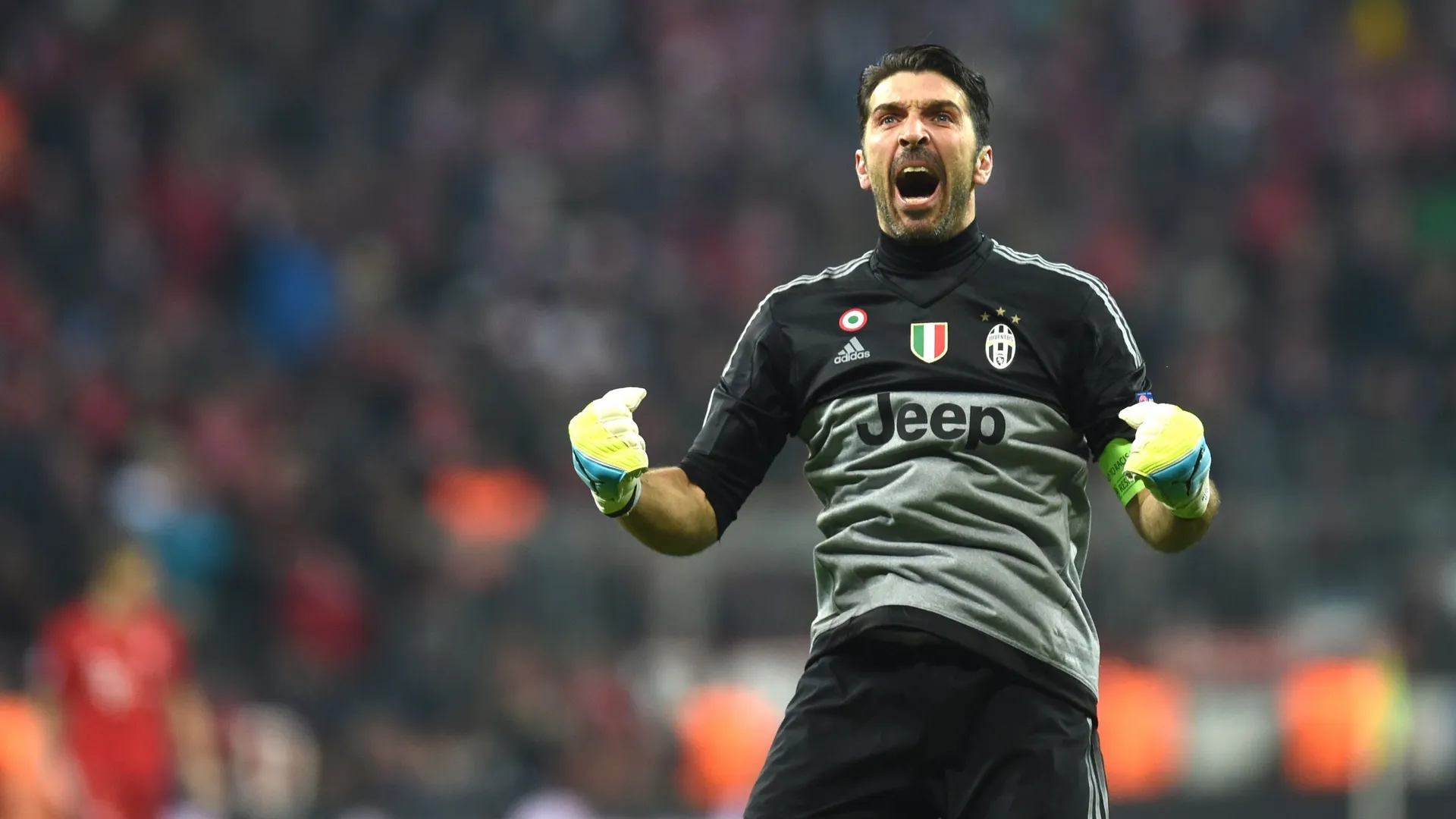 Buffon et Barzagli prolongent à la Juventus jusqu'en 2018 - RTBF Actus