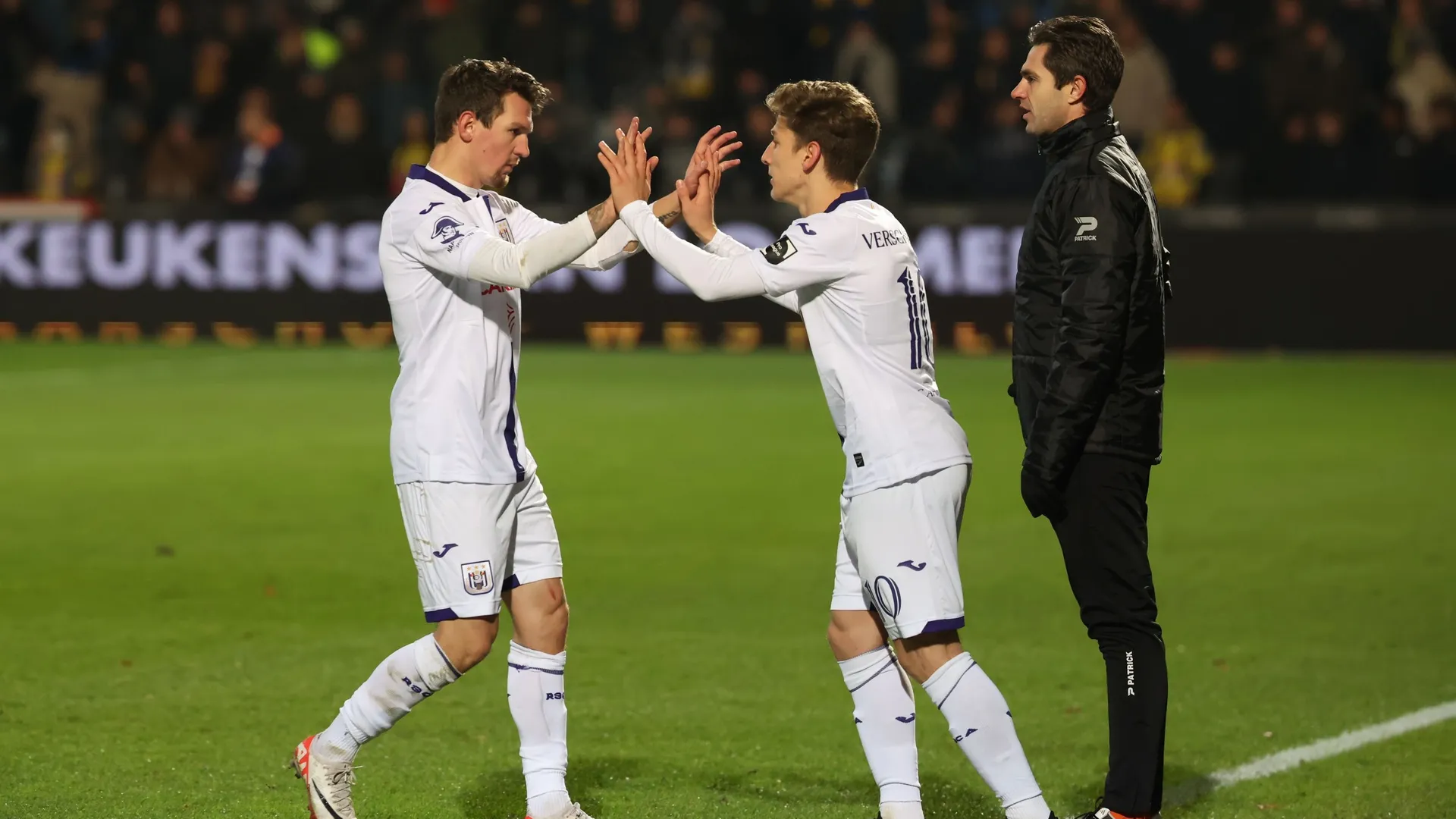 Yari Verschaeren, un retour de premier choix pour Anderlecht et Brian ...
