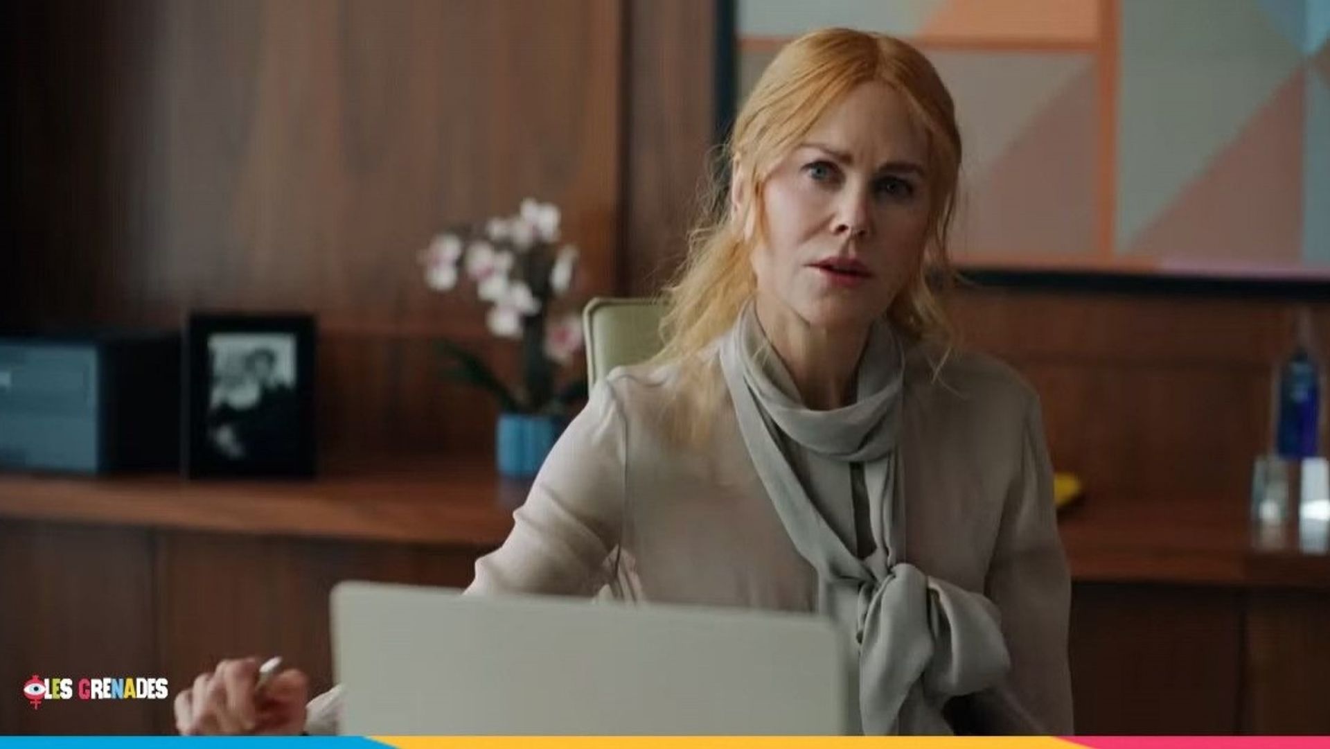Nicole Kidman sera couronnée du prix Women in Motion au Festival de ...