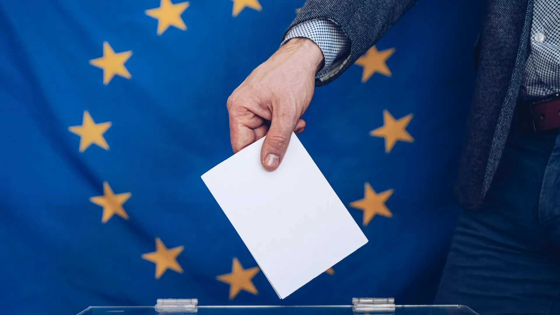 Élections européennes 2024 : le vote à partir de 16 ans, mode d’emploi ...
