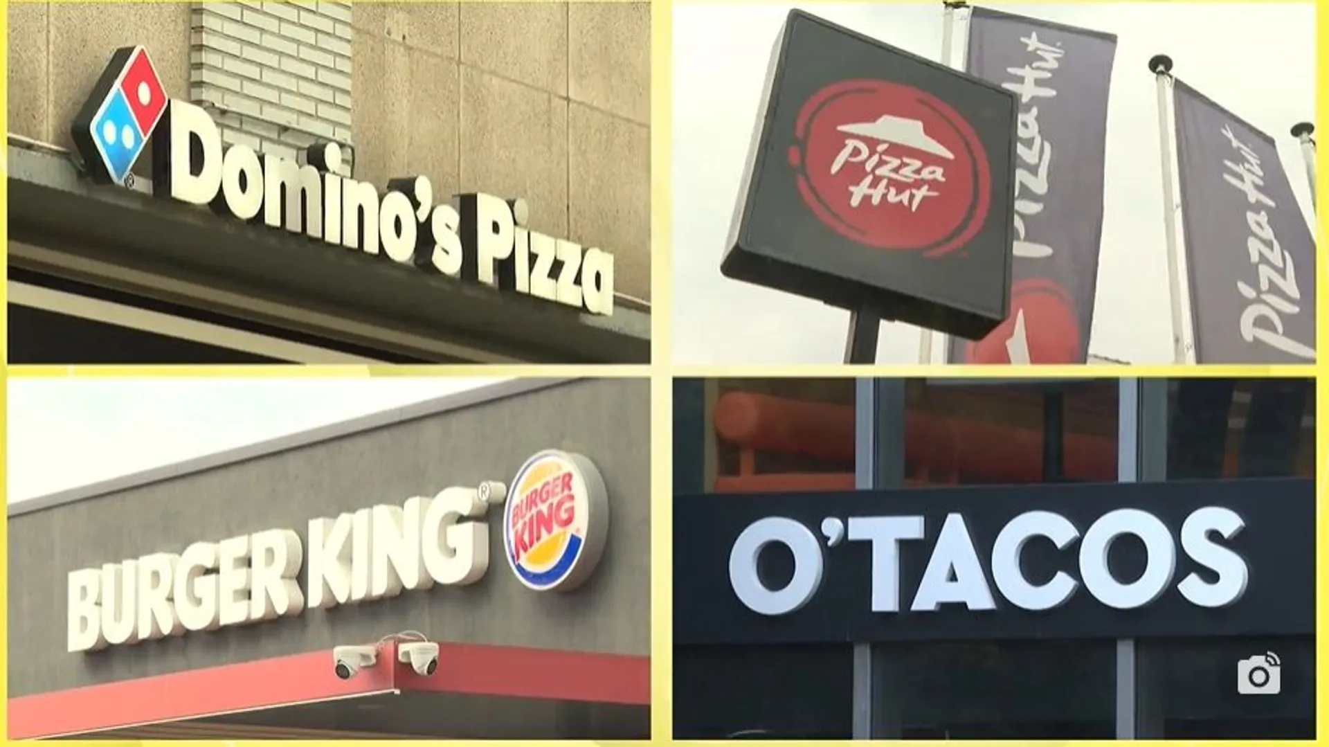 Quel est l’impact de la malbouffe sur la santé de nos enfants ? - RTBF ...