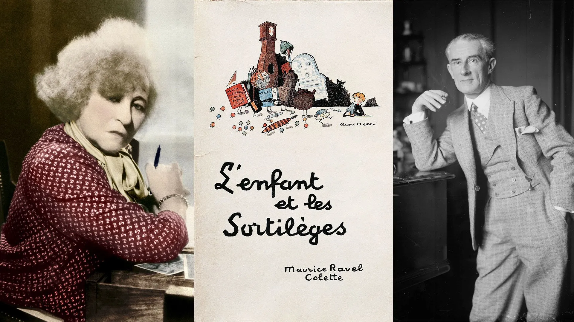 'La Main Gauche' : un opéra inédit qui explore les dernières années de ...