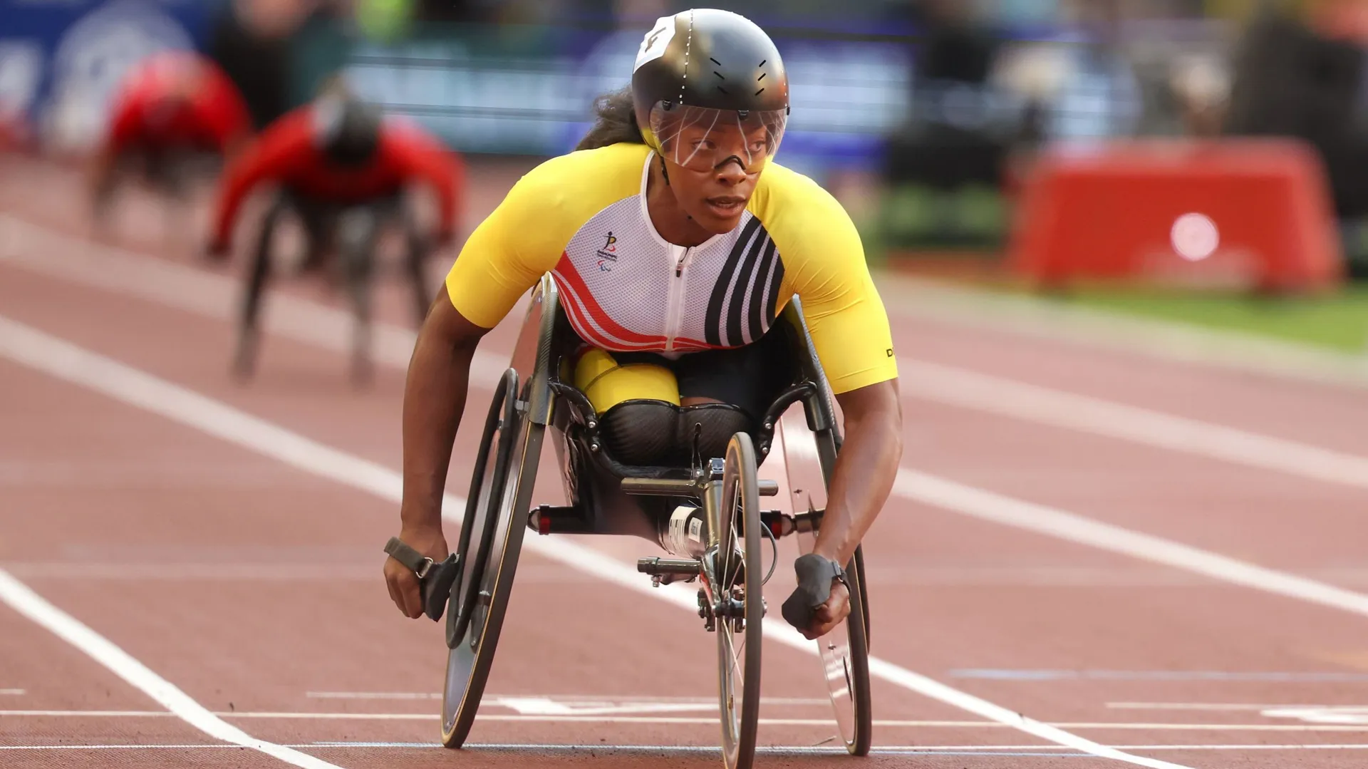 Mondiaux de para athlétisme: Léa Bayekula passe à côté de sa finale du ...