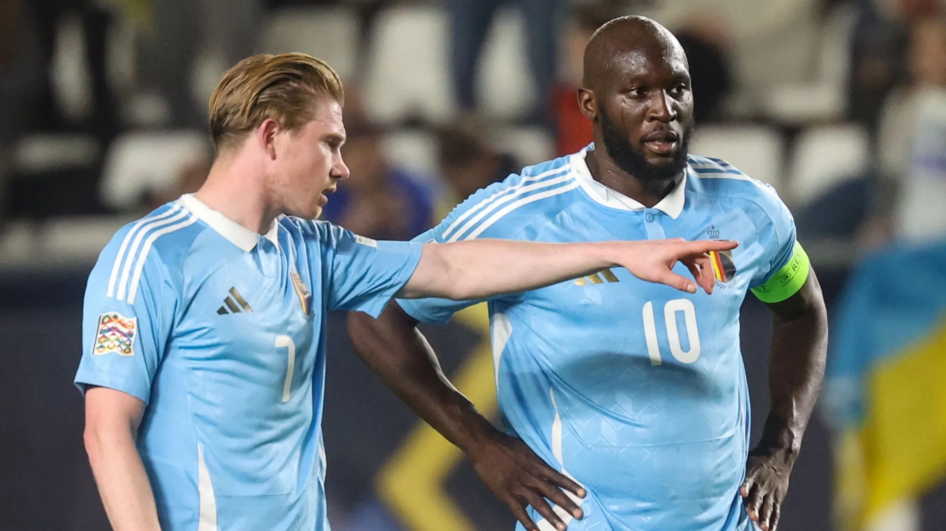 Les Diables Rouges recevront le Kazakhstan à Anderlecht en ...