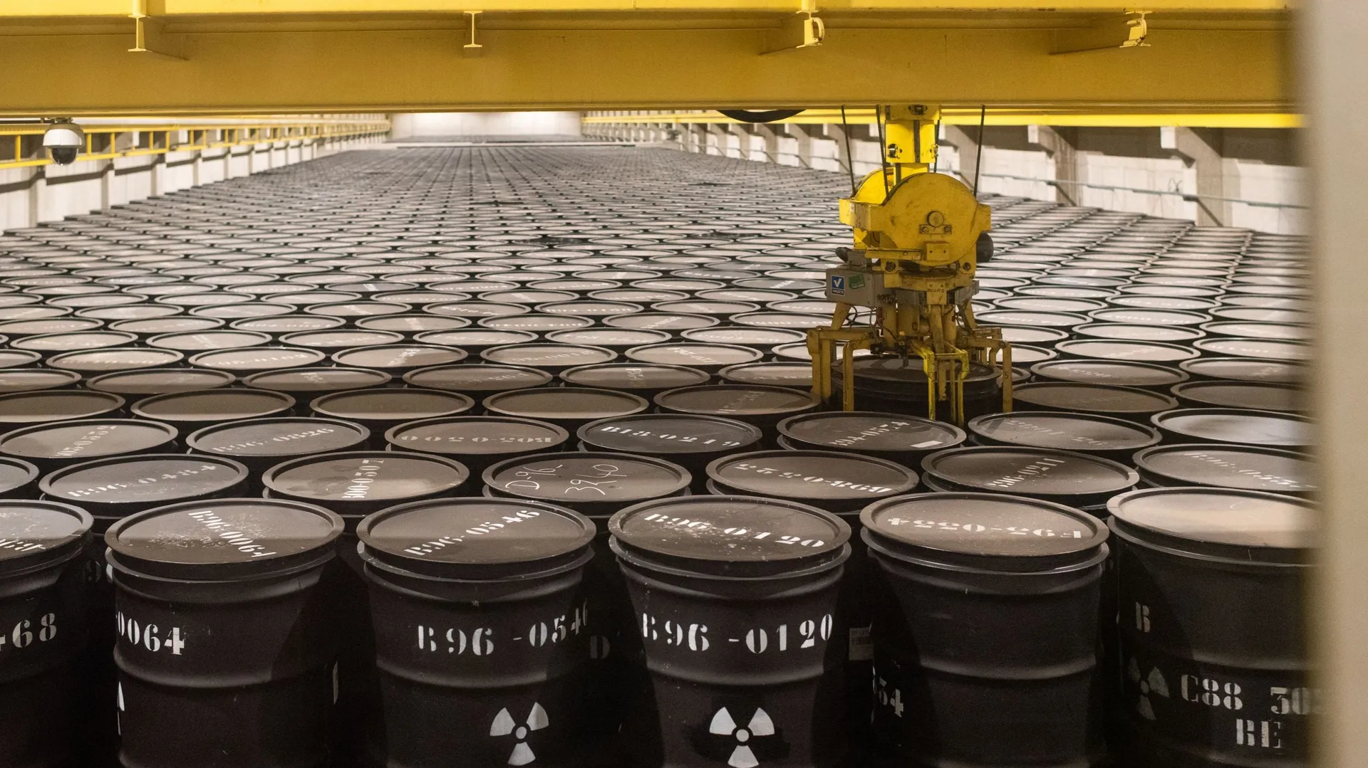 L'Office national des déchets radioactifs lance une nouvelle ...