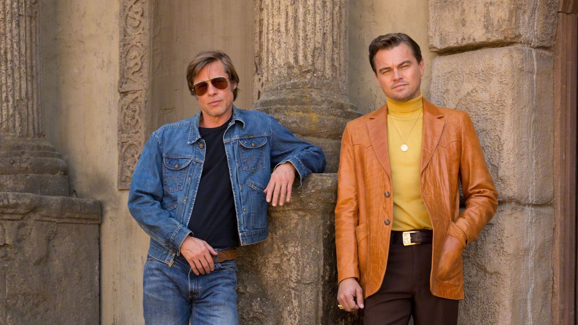 'Vice', 'Rocketman', 'Once Upon A Time in Hollywood'... Les cinq ...