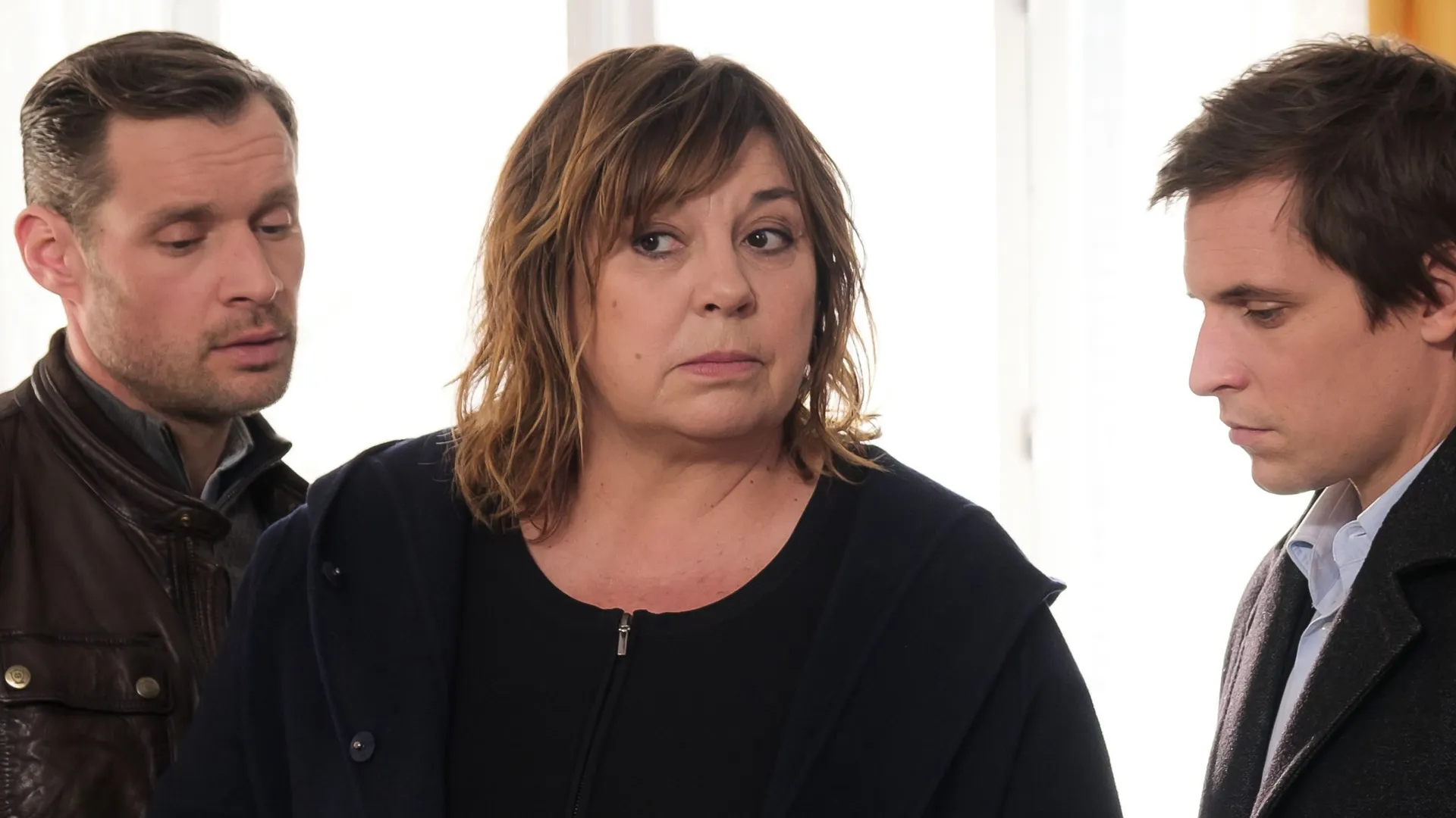 REVOIR le grand final de 'La Stagiaire' avec Michèle Bernier - RTBF Actus