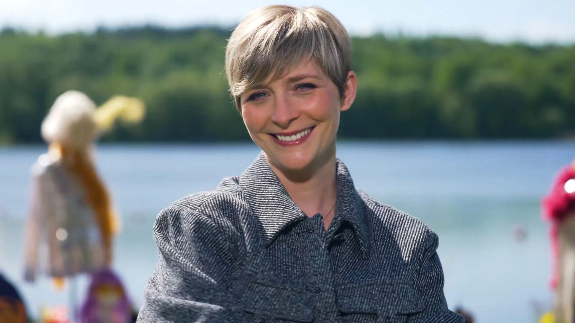 Sylvie Rigot, speakerine emblématique de la RTBF est l'invitée de ...