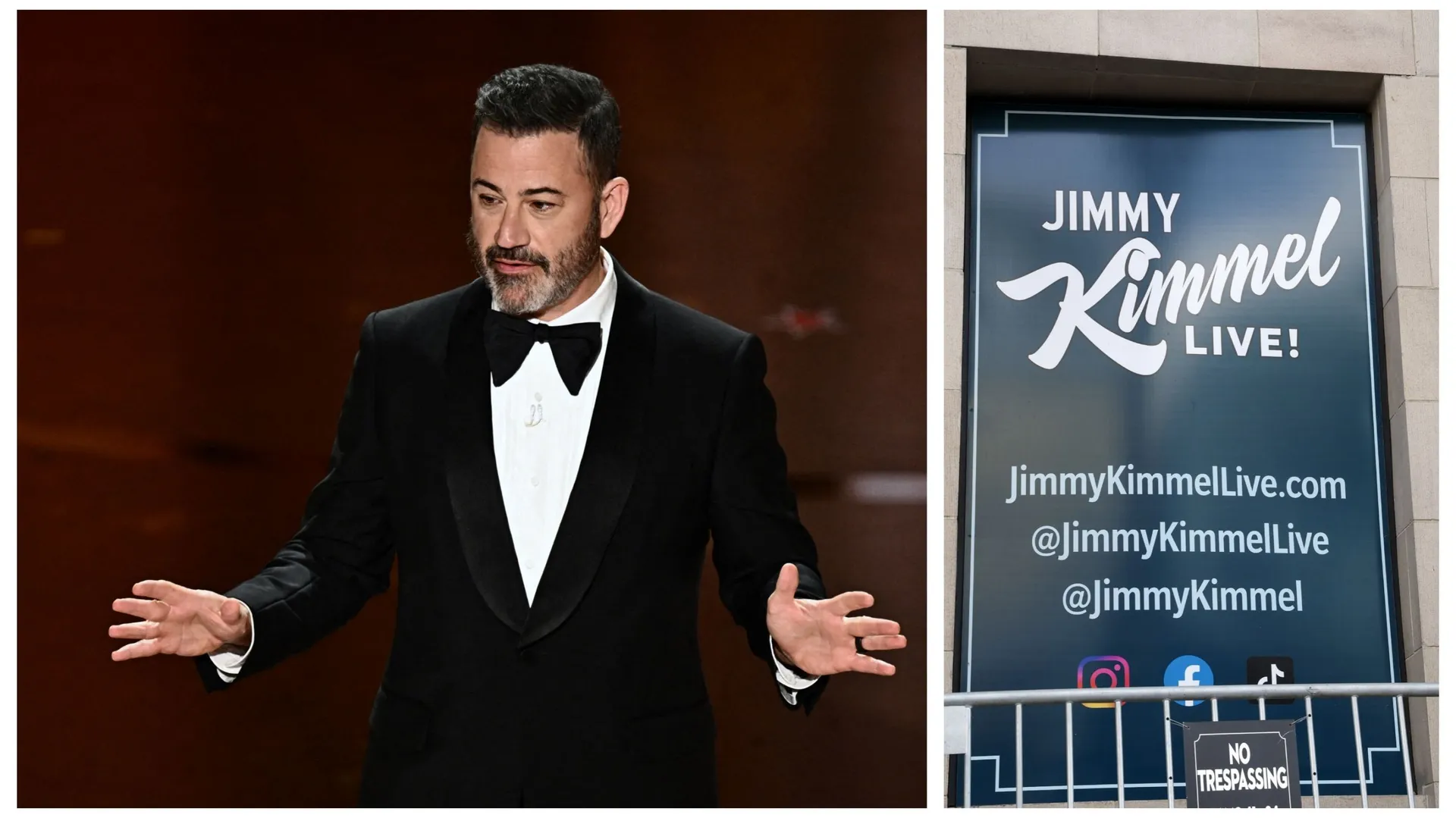 USA : le célèbre animateur Jimmy Kimmel privé d’antenne après des ...