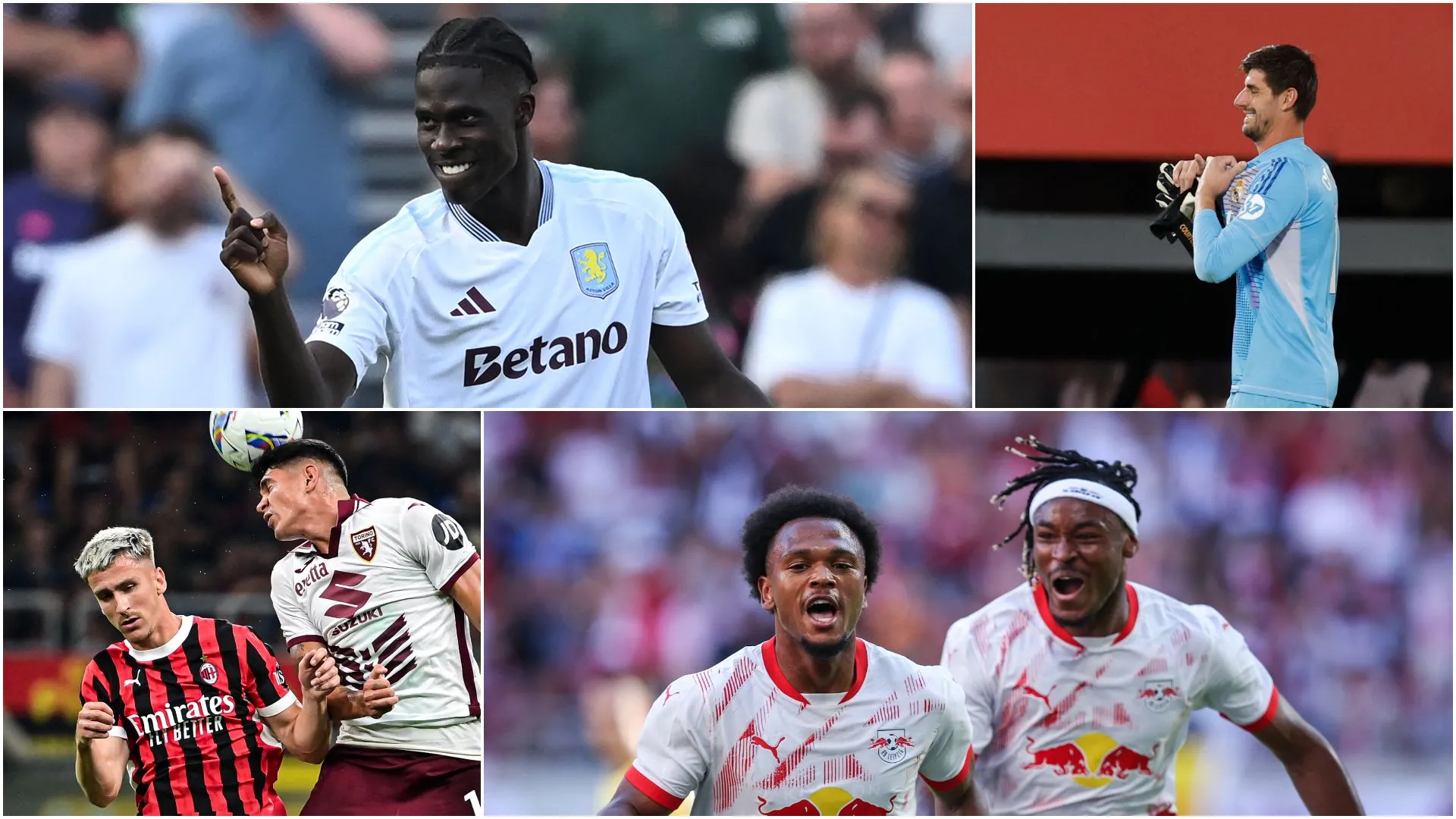 Les chiffres des Diables Rouges : Onana laisse sa carte de visite ...