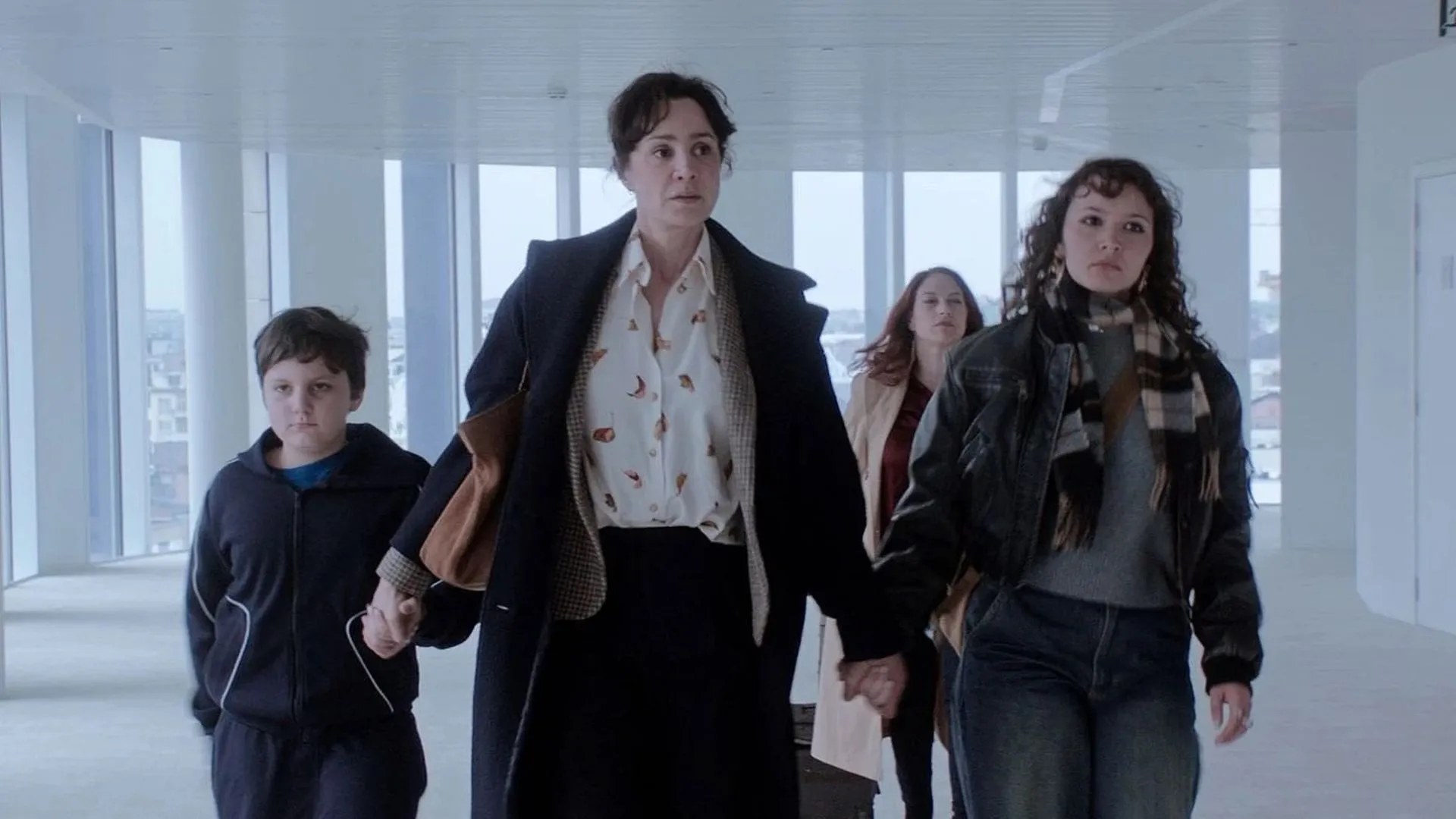 Concours Agenda Ciné : gagnez vos places pour aller voir le film 'Les Rêveurs' - RTBF Actus