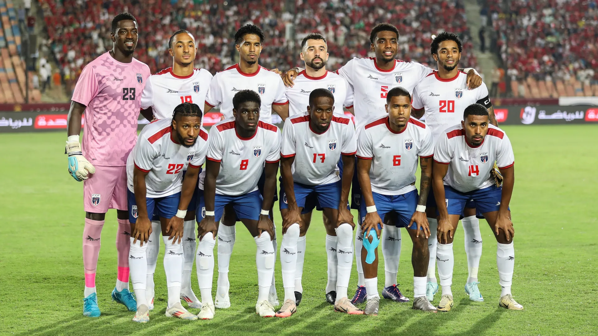 Le Cap-Vert se qualifie pour la première Coupe du monde de son histoire ...
