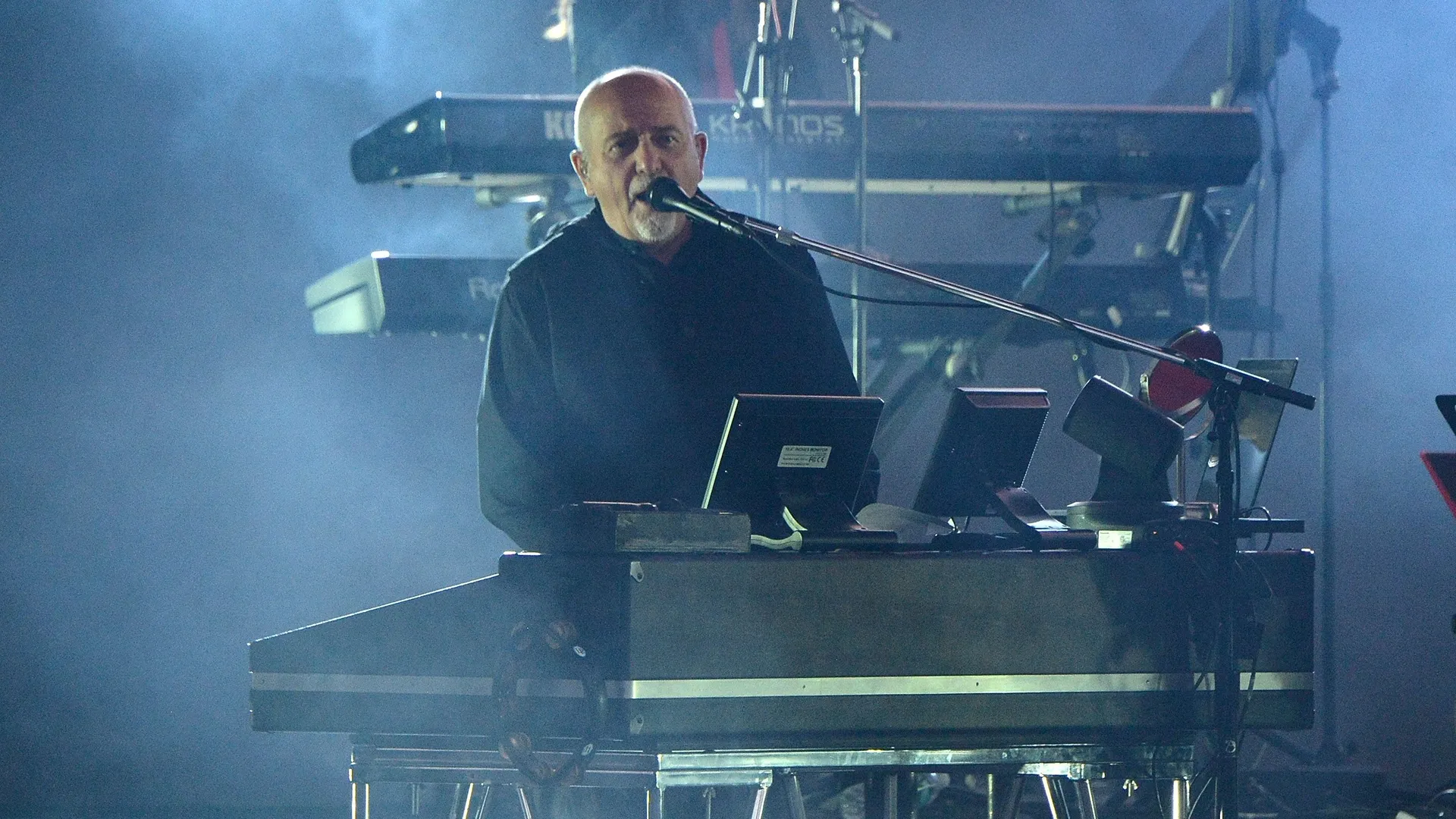 Peter Gabriel : écoutez le deuxième single du prochain album ! - RTBF Actus