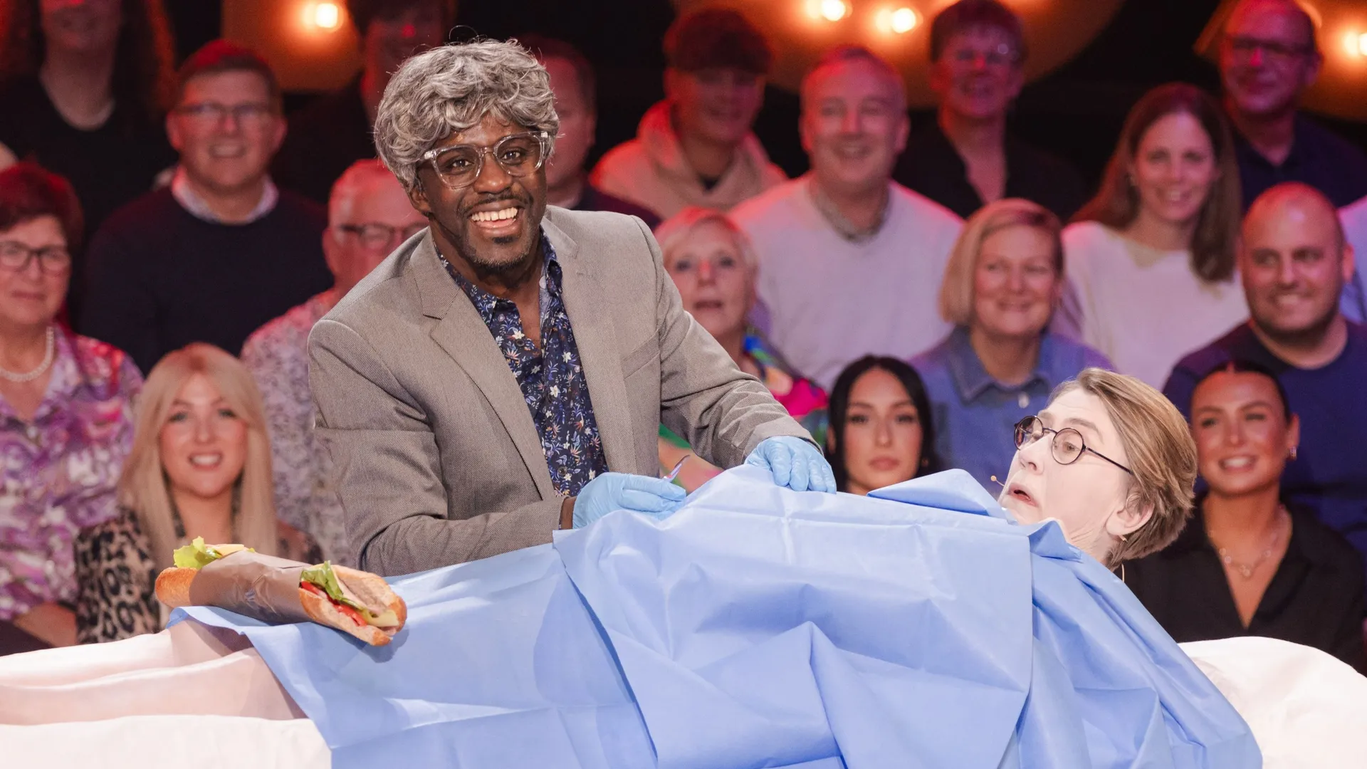 Découvrez la nouvelle Miss Belgique 2025 dans Le Grand Cactus aux côtés ...