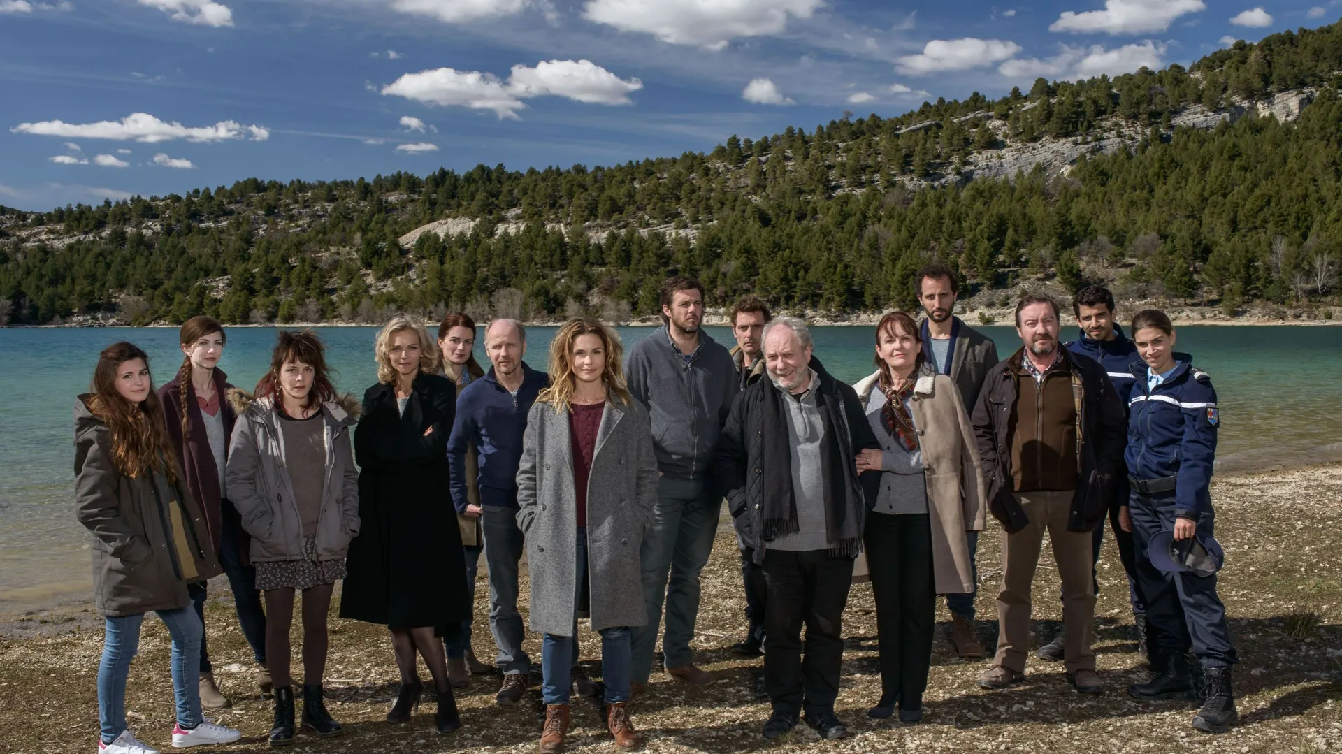 Suspense, secrets et révélations : 'Le Mystère du lac' de retour sur La ...