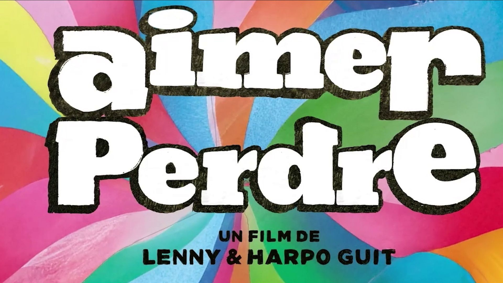 'Aimer perdre', une comédie aussi engagée que barrée de Harpo et Lenny ...