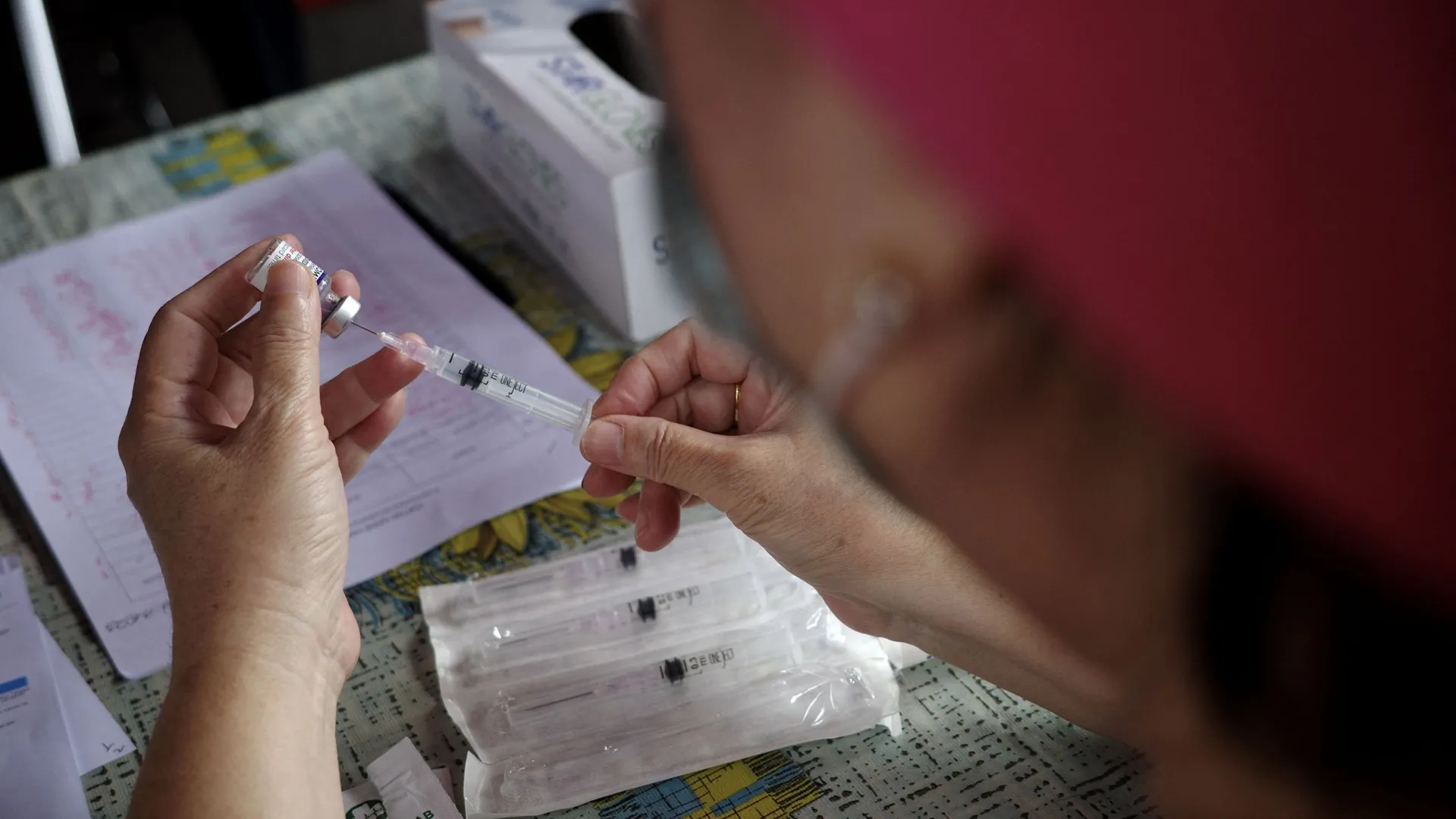 Le vaccin contre le virus respiratoire syncytial (VRS) sera remboursé ...