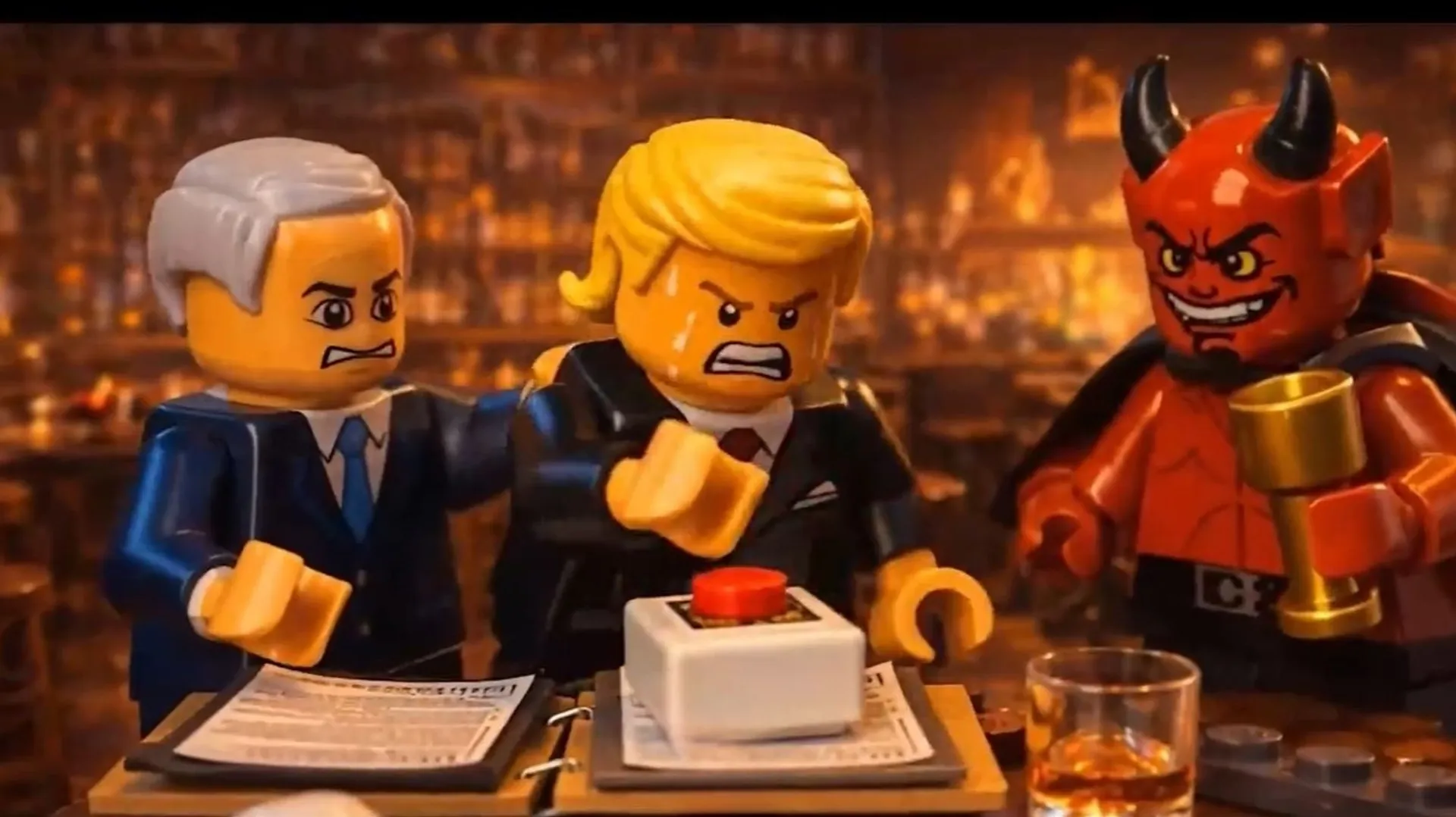Lego, blockbusters, jeux vidéo… ou lorsque la guerre USA-Israël-Iran ...