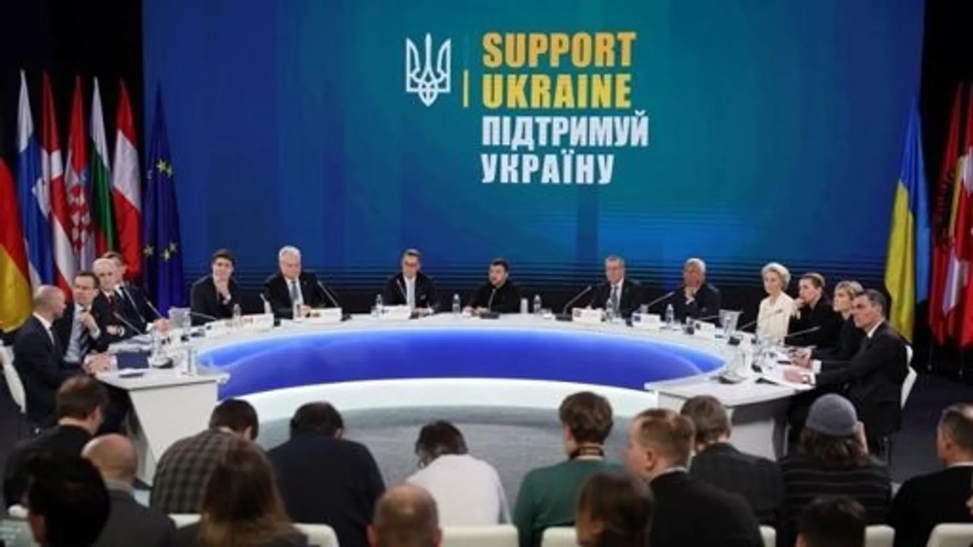 Guerre en Ukraine : Von der Leyen prévoit une adhésion de l’Ukraine à l ...