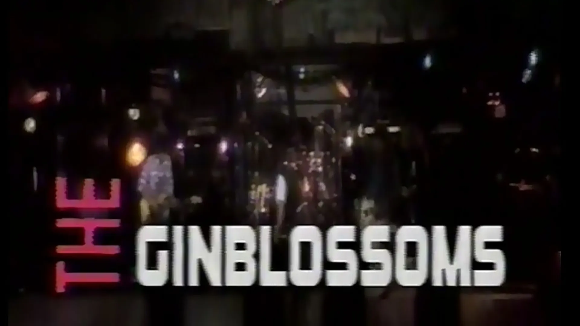 Gin Blossoms : au moment où tout décolle, la décision qui sera tragique ...