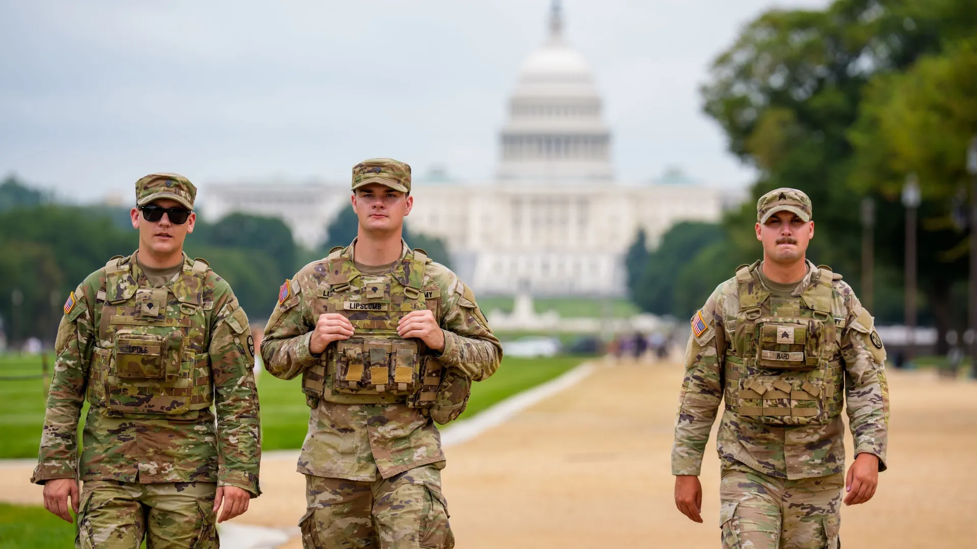 'Nous allons intervenir à Chicago': Donald Trump promet de régler la ...