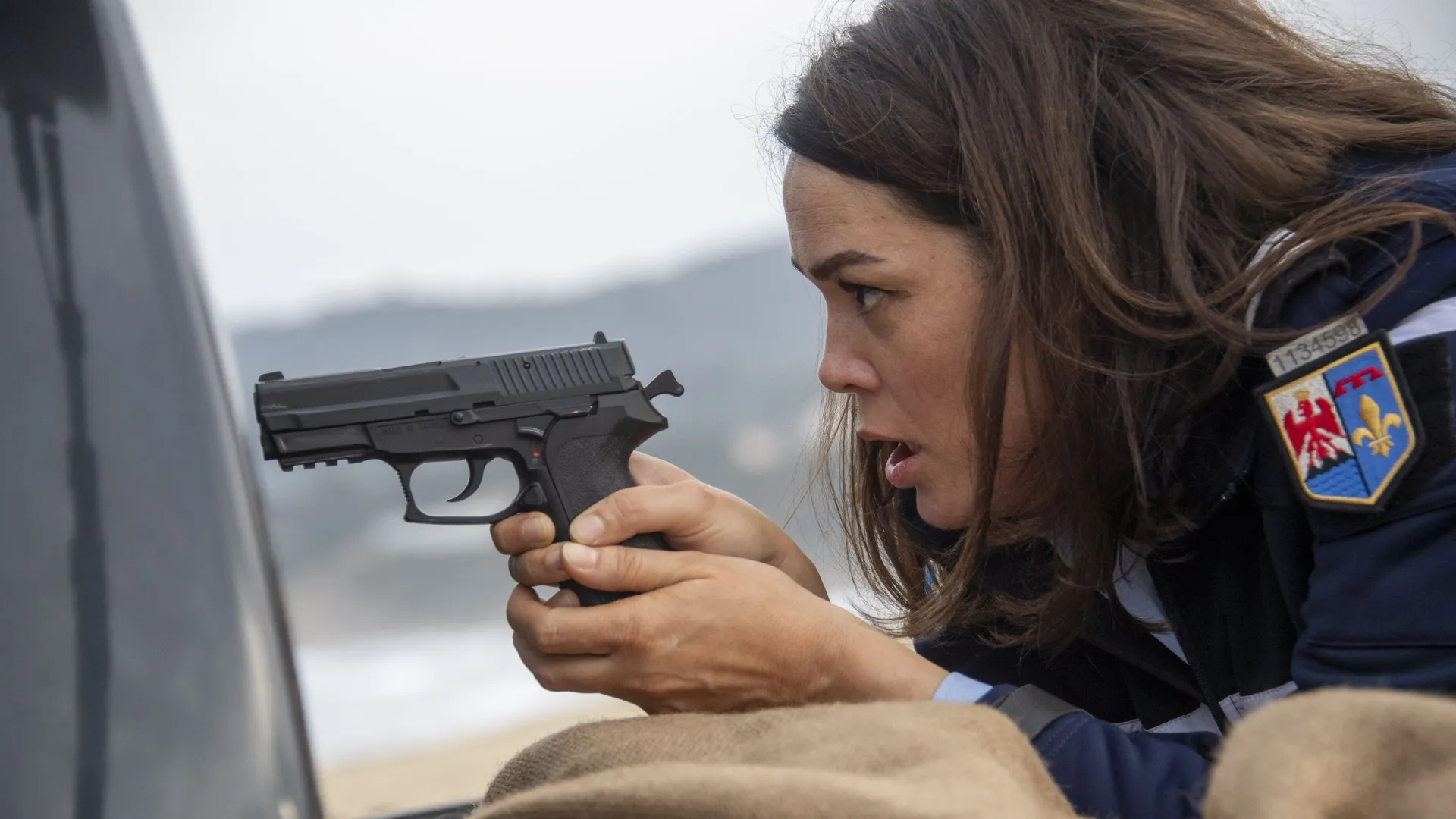 “Crime à Ramatuelle” : Florence Pernel et Lola Dewaere mènent l’enquête - RTBF Actus