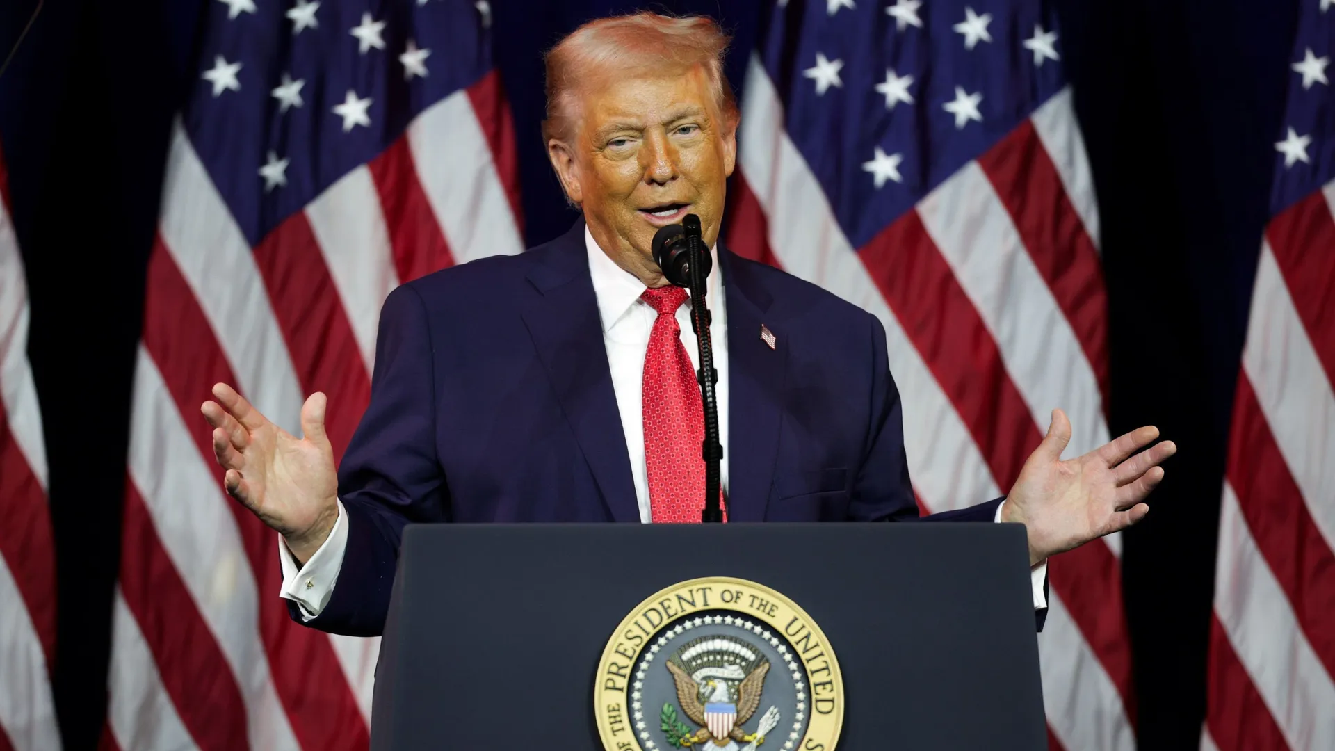Trump change le patron du Kennedy Center, grand centre culturel en ...
