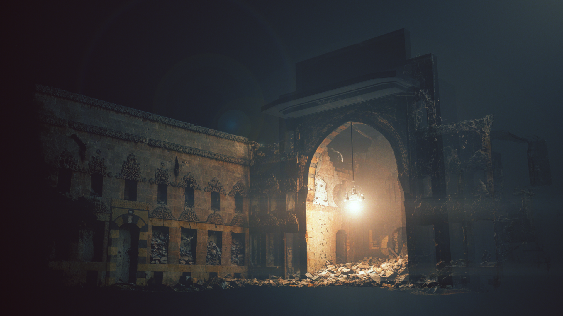 Une image 3D pour préserver la mémoire du patrimoine en danger : la ...