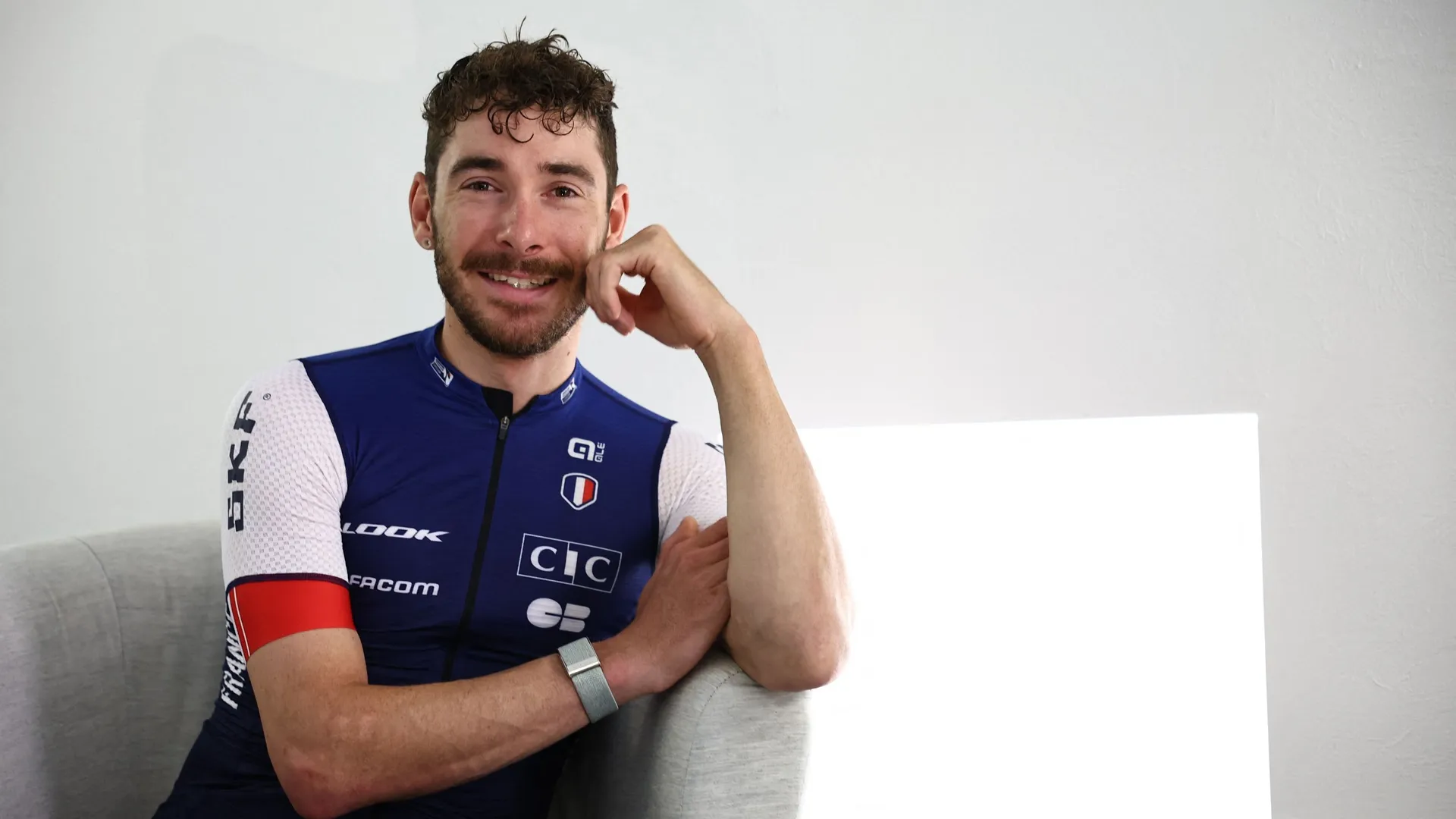 Mondiaux de VTT : Mathieu Van der Poel peut-il décrocher le maillot arc ...