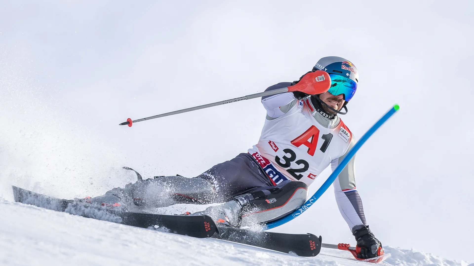 Coupe du monde de ski alpin : Armand Marchant 20e et Sam Maes 30e après ...