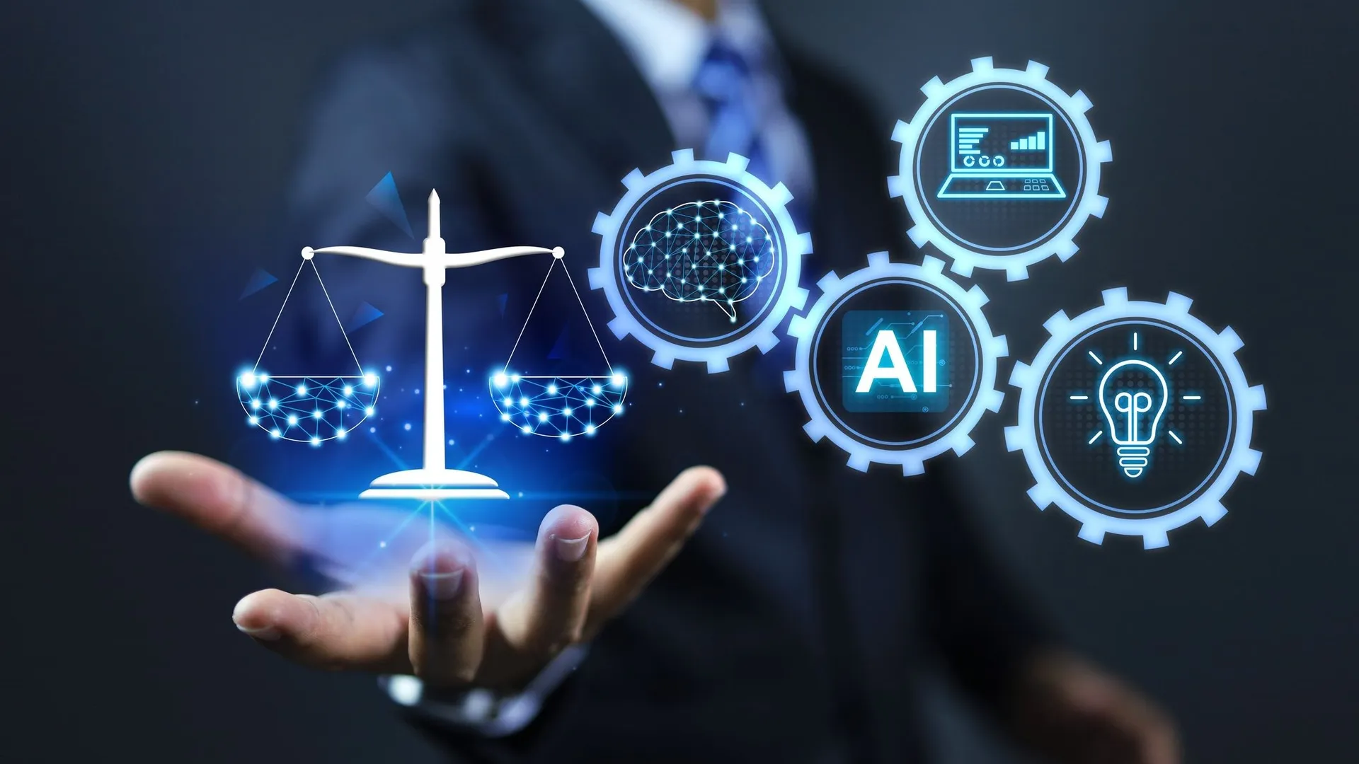 La réglementation de l'intelligence artificielle dans le monde - RTBF Actus