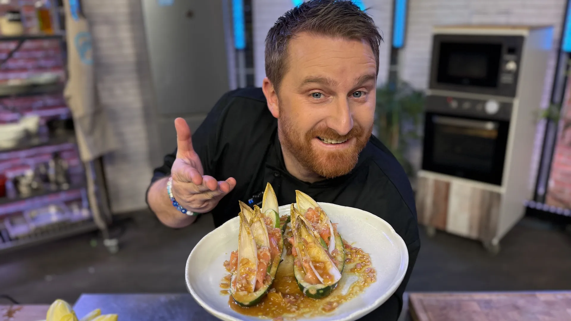 Courgettes farcies 2.0 : une recette ultralégère, fraîche et anti ...