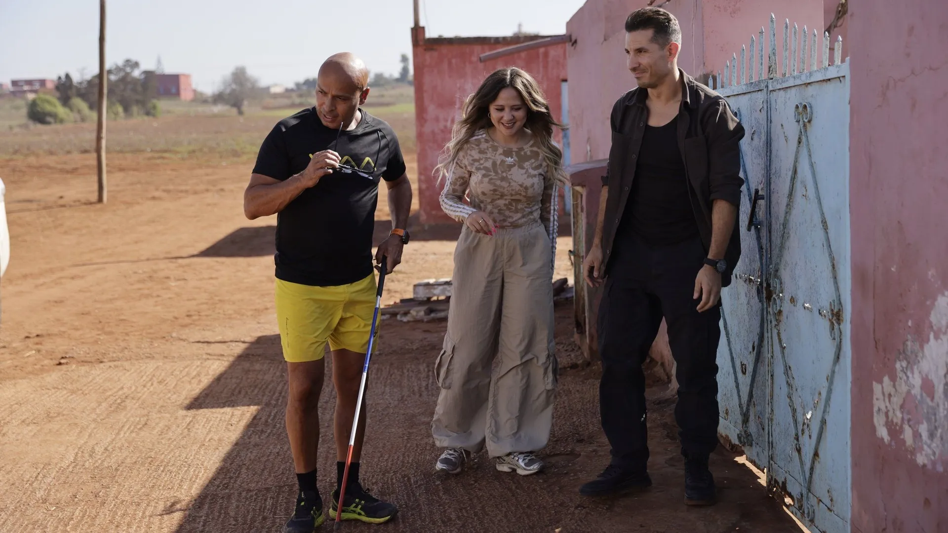 'Les K d’Or' : une comédie d’aventure, de et avec l’humoriste Jérémy ...