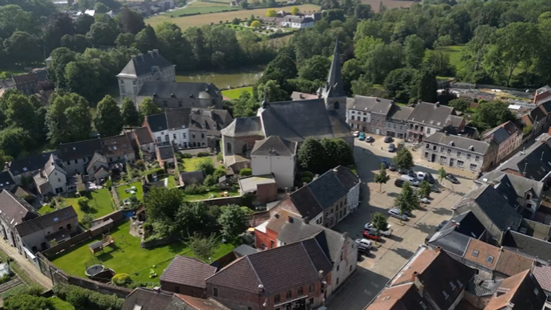 Mon plus beau village saison 5 : quels sont les villages en compétition ...