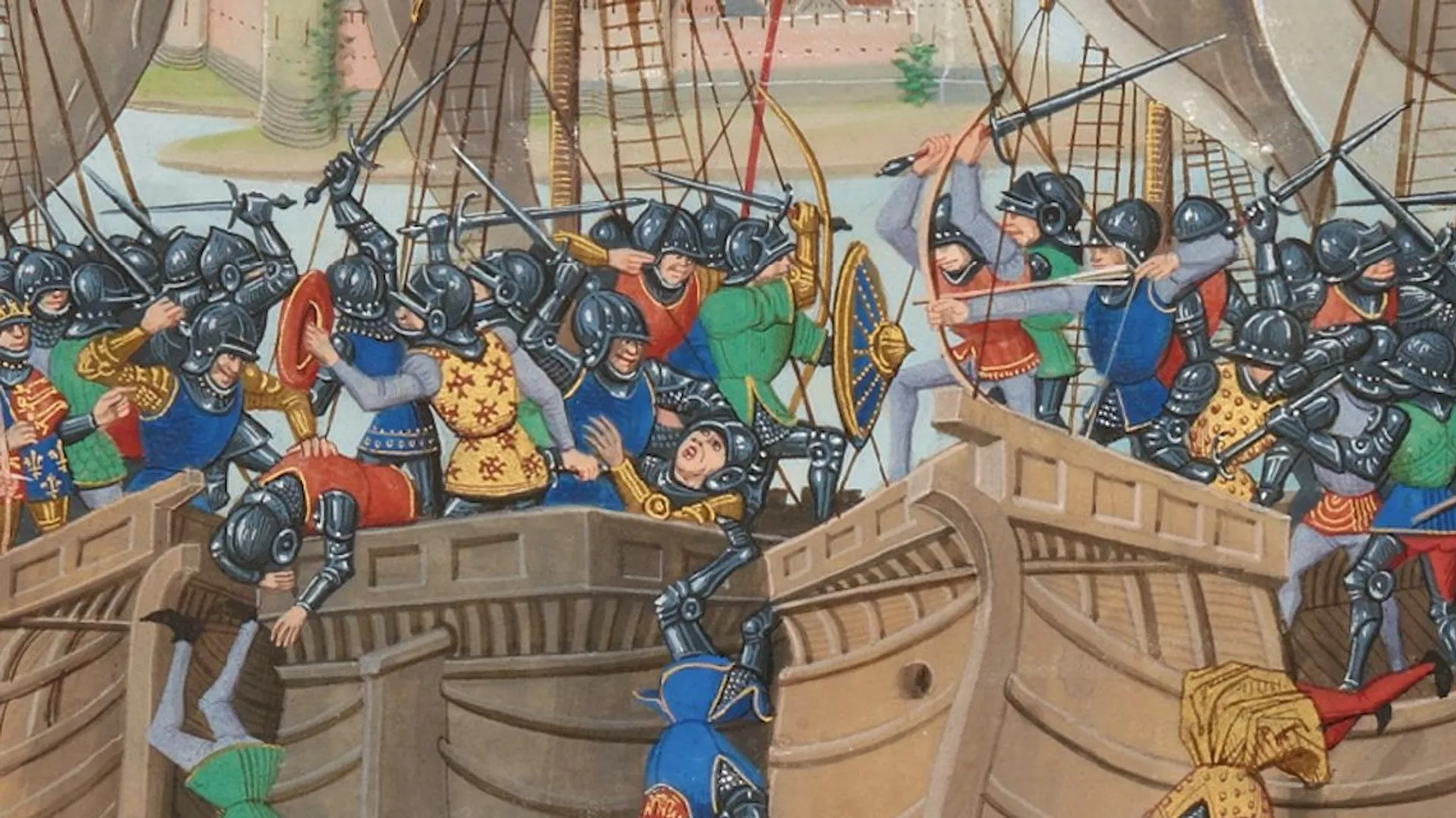 Une base de données créée par des historiens révèle les destins oubliés ...